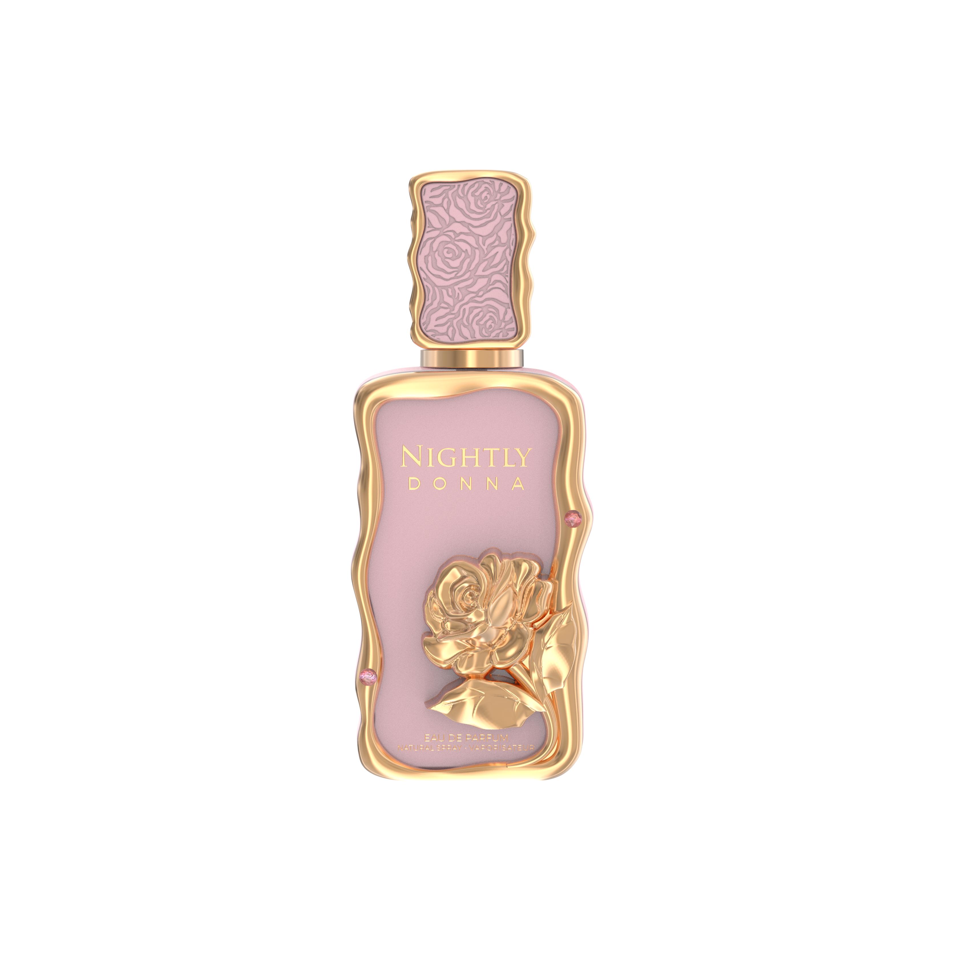 Nightly Donna Le Bonheur Perfumes عطر - a جديد fragrance للنساء 2025