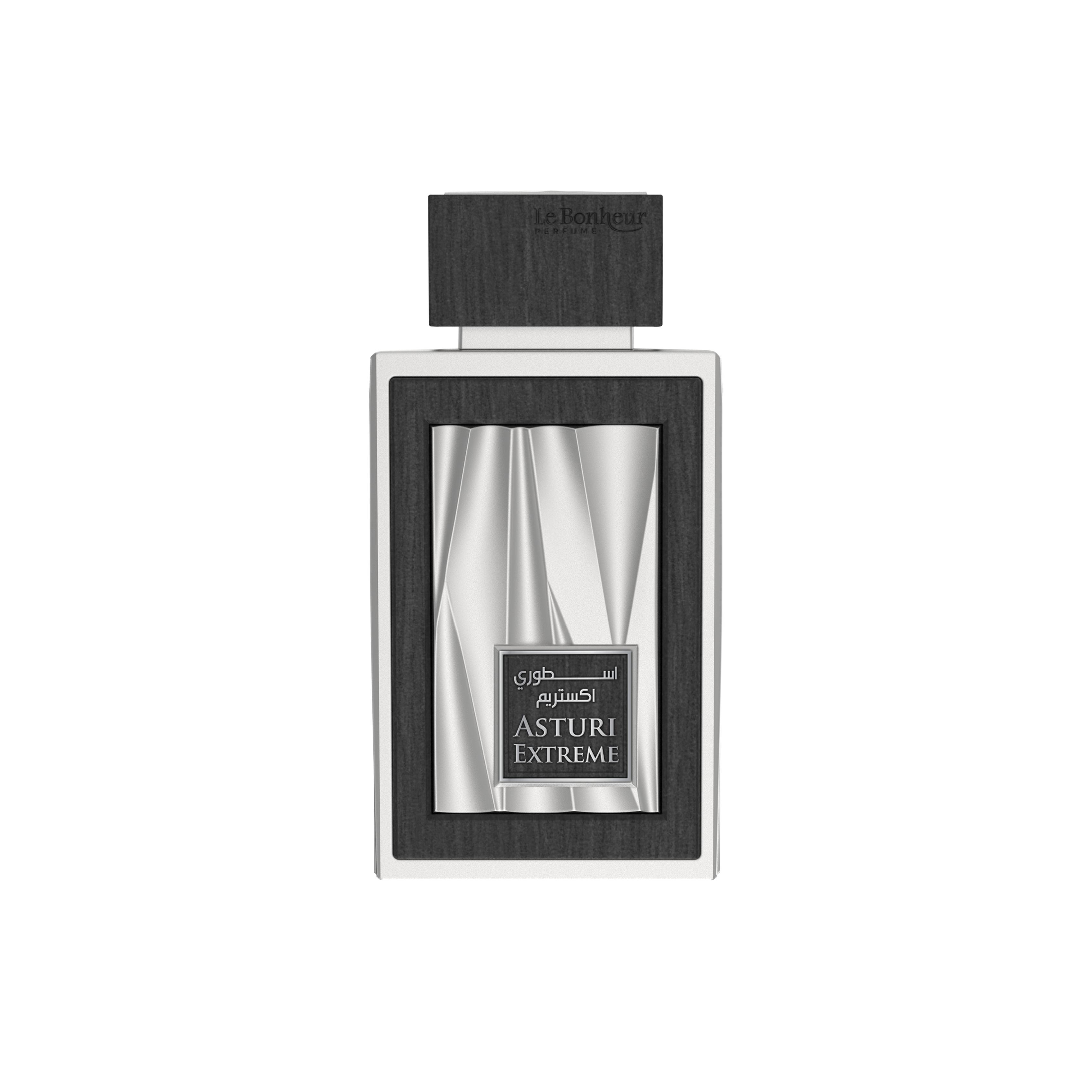 Asturi Extreme Le Bonheur Perfumes kolínská - a Nový vůně pro muže 2025