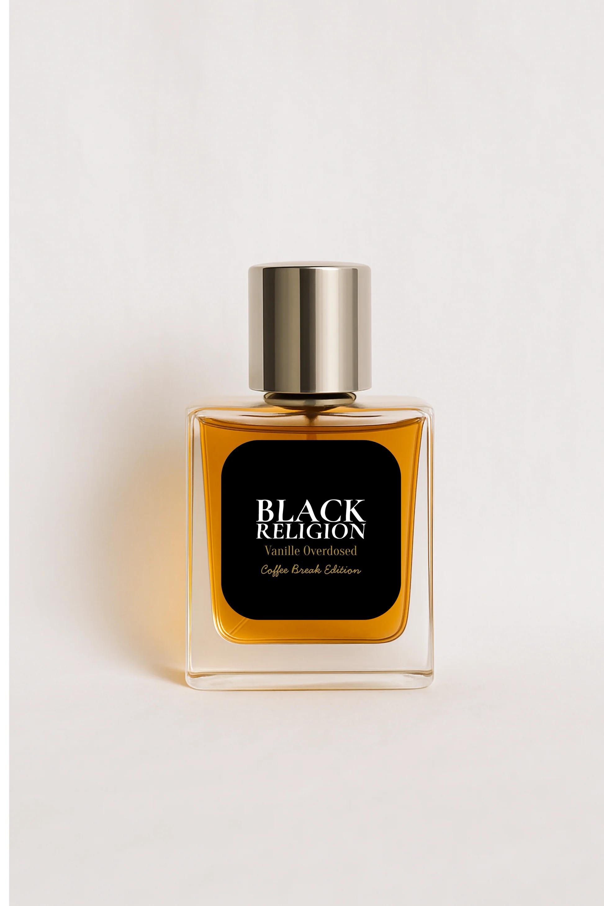 Vanille Overdosed Coffee Break Edition Black Religion parfum - een ...