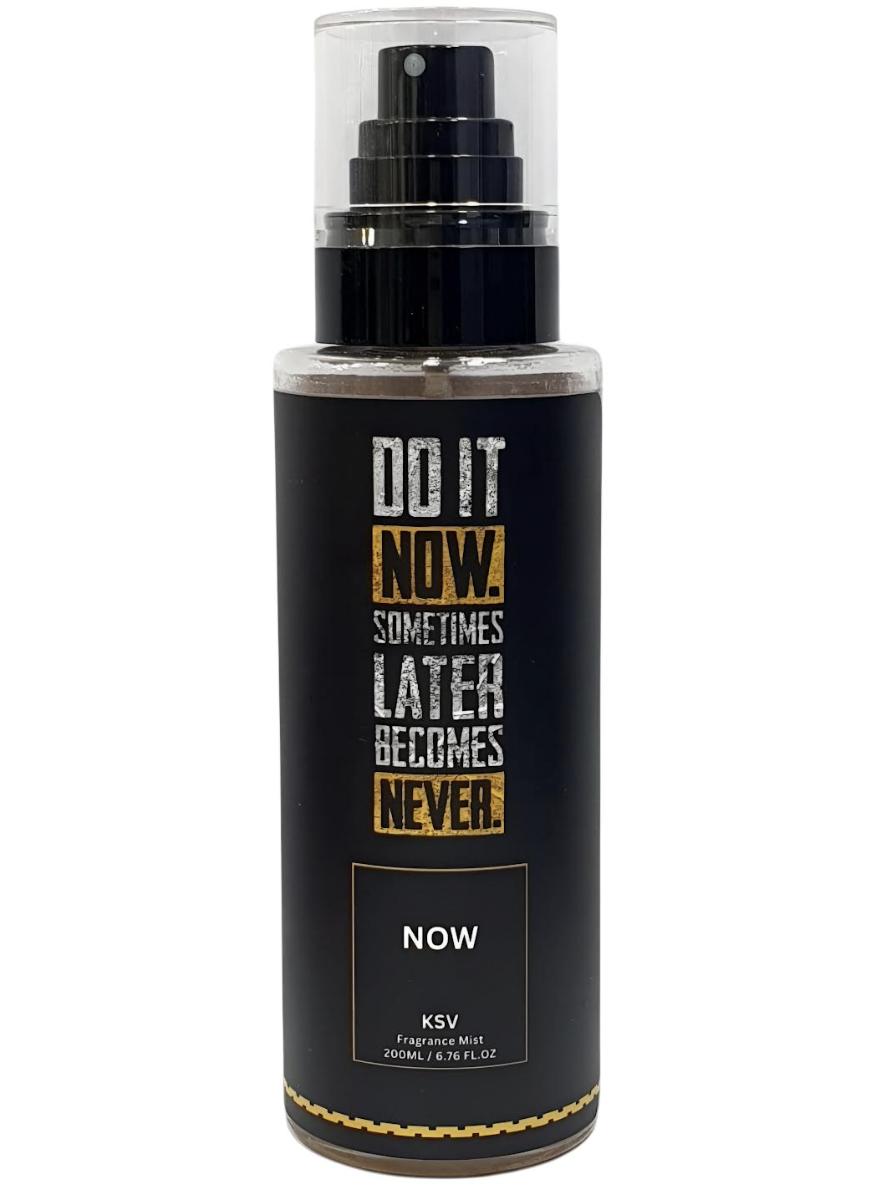 Now KSV parfém - a Nový vůně pro ženy a muže 2025