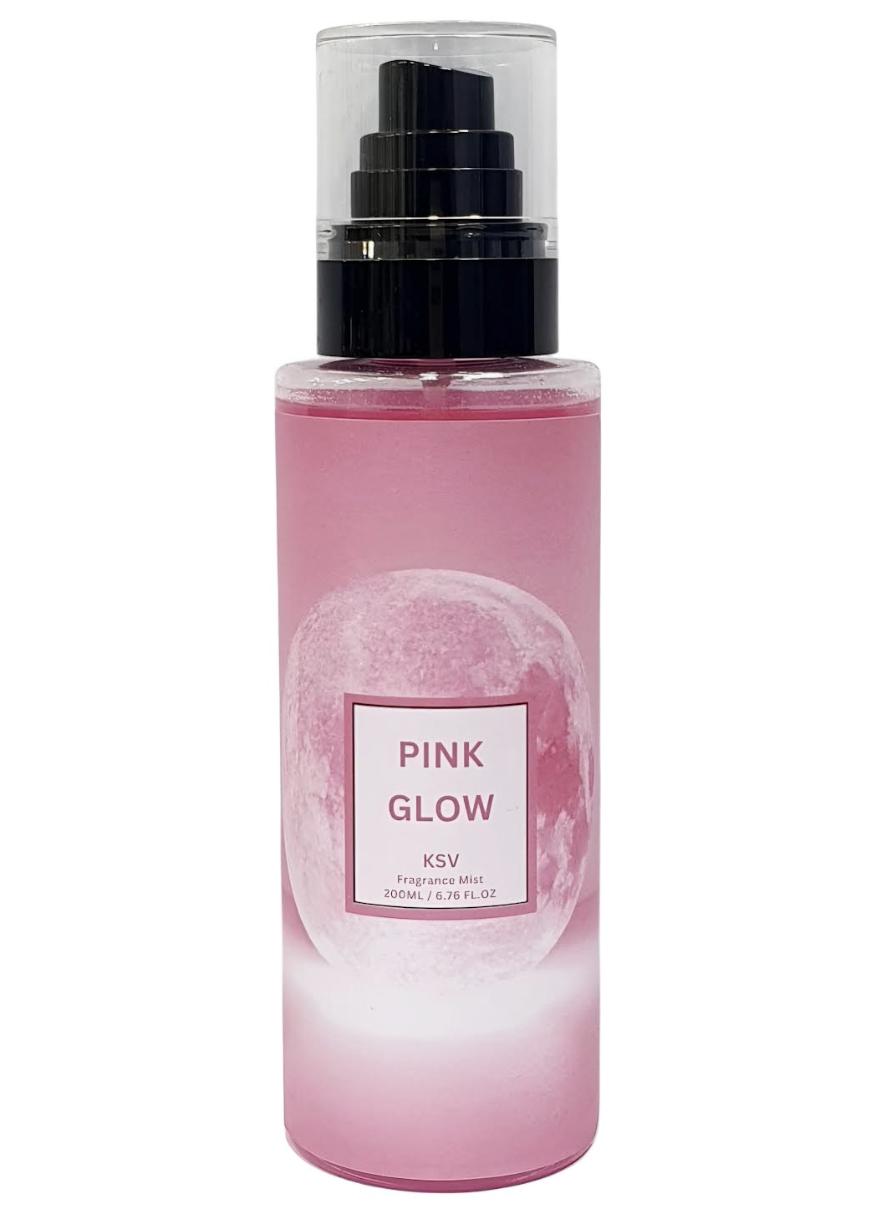 Pink Glow KSV parfém - a Nový vůně pro ženy 2025
