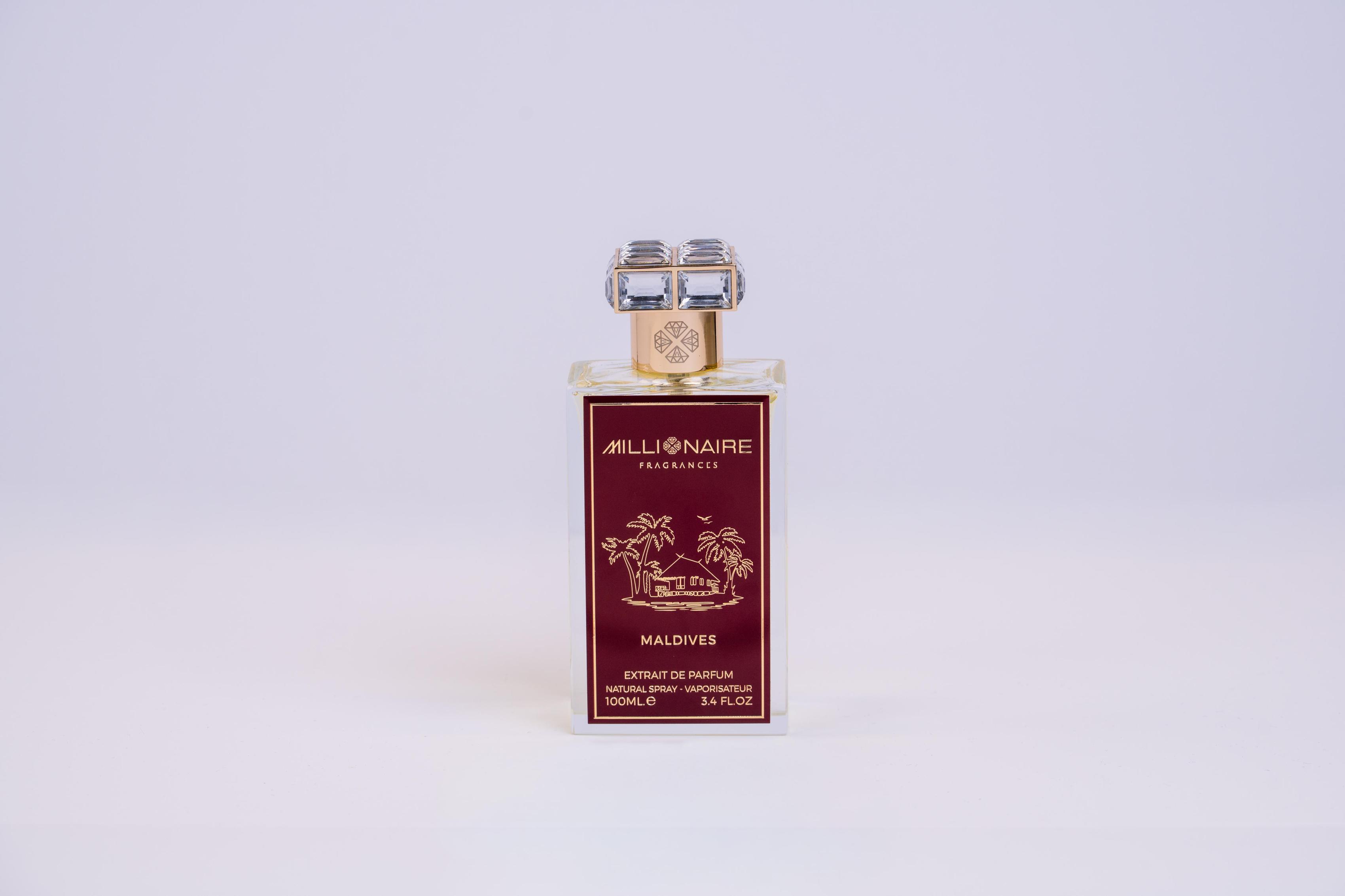 Maldives Millionaire parfum - un nouveau parfum pour homme et femme 2025