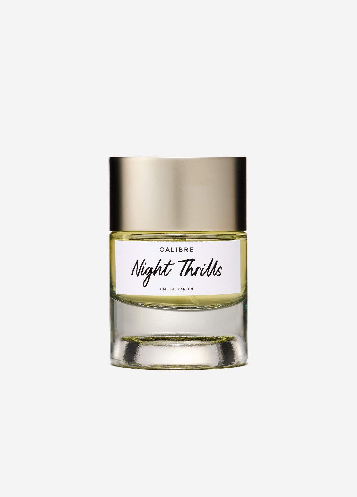 Night Trills Calibre parfum - un nouveau parfum pour homme et femme 2025