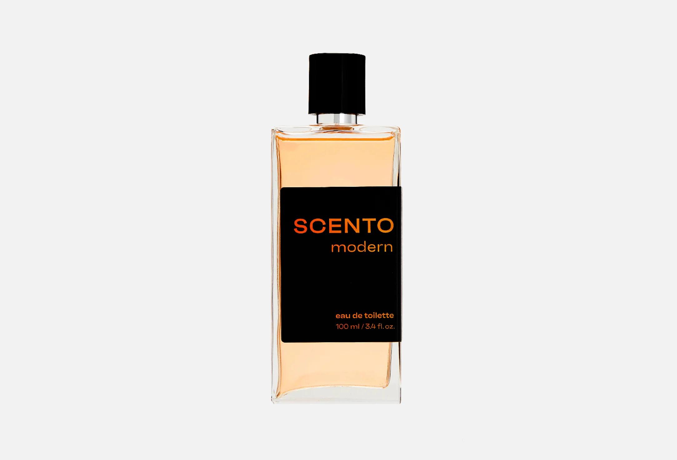 SCENTO Modern La Ville cologne - a fragrance for men