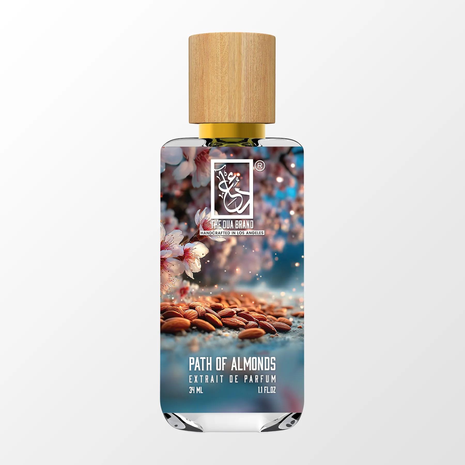 Path Of Almonds The Dua Brand perfume - a new fragrance for women and ...