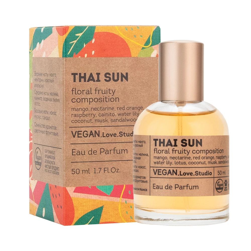 Thai Sun Vinci parfum - een geur voor dames 2024