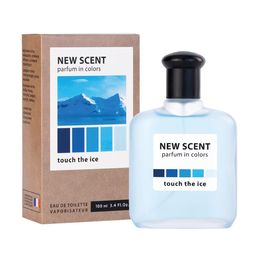 New Scent Touch The Ice Red Label cologne - a fragrance for men