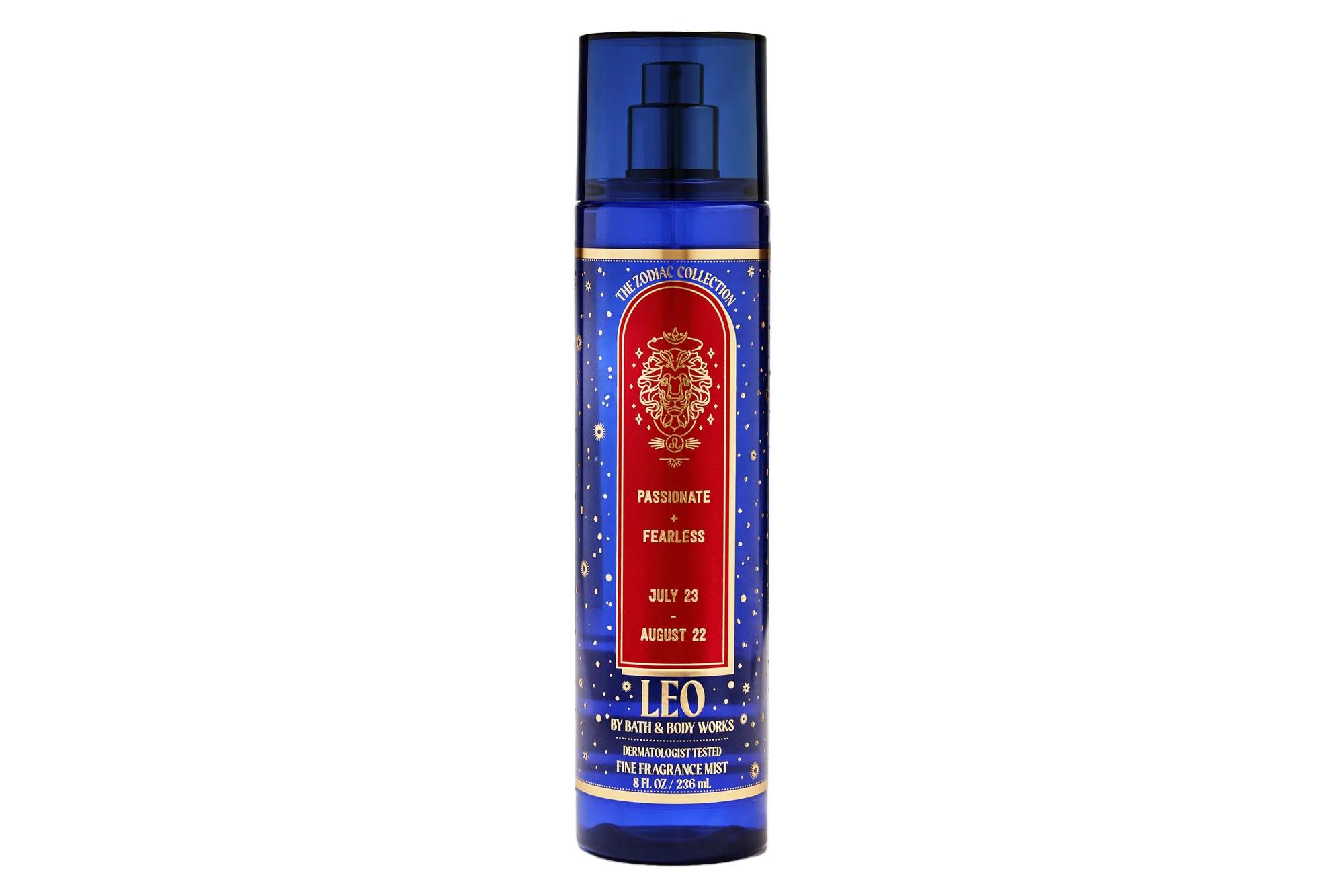 Leo Bath & Body Works 香水 - 一款 2025年 新的 中性 香水