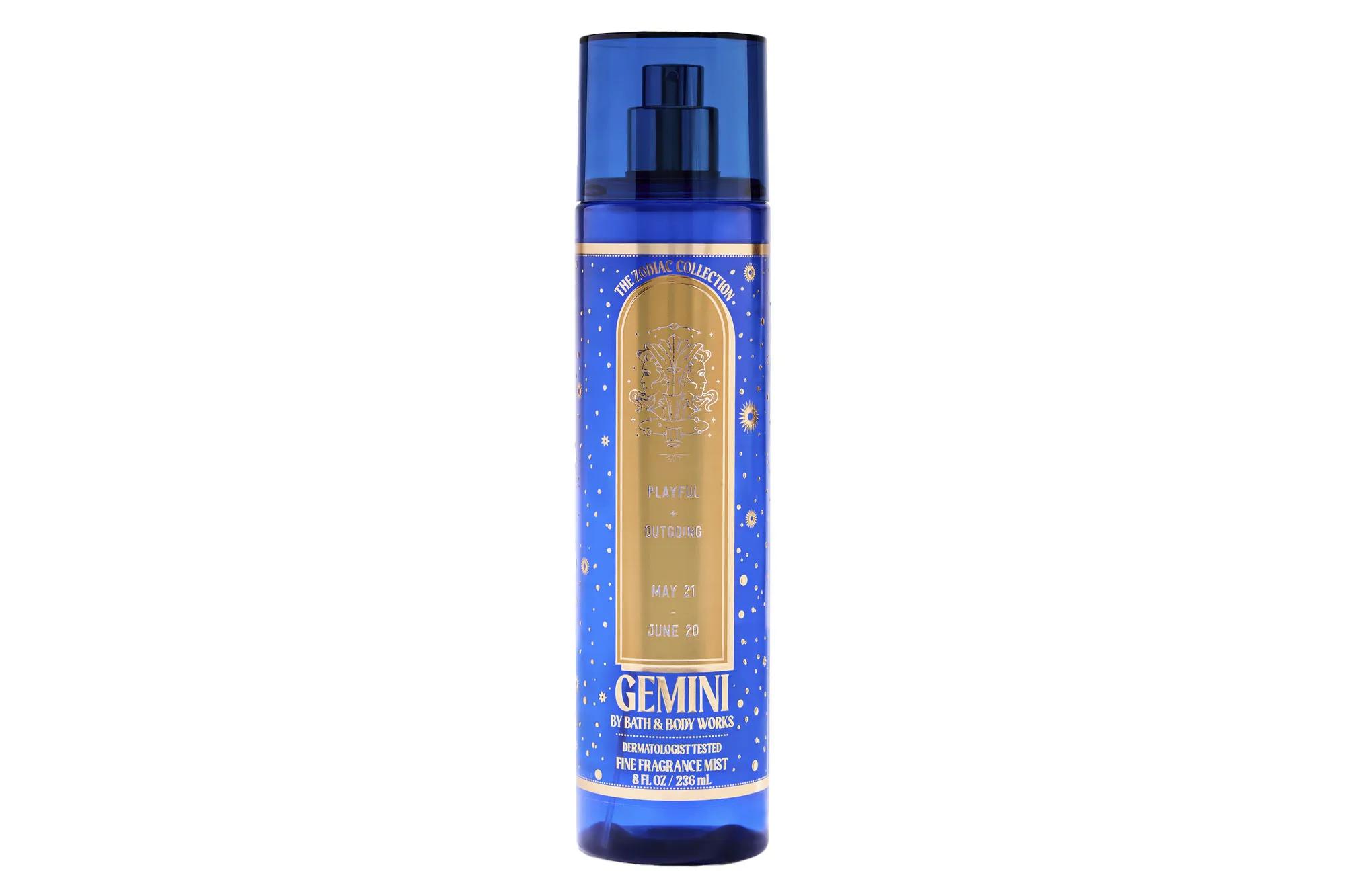 Gemini Bath & Body Works parfum - un nouveau parfum pour homme et femme ...
