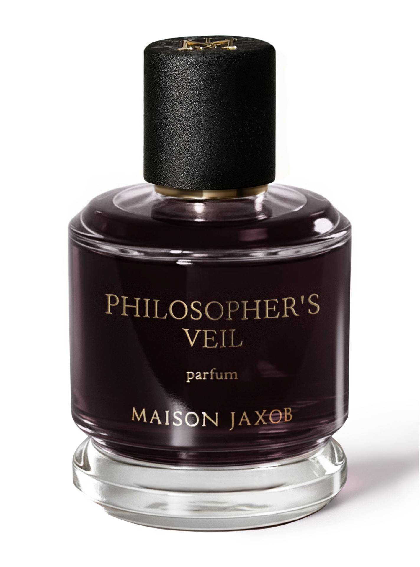 Philosopher’s Veil Maison Jaxob perfume - a new fragrance for women and ...