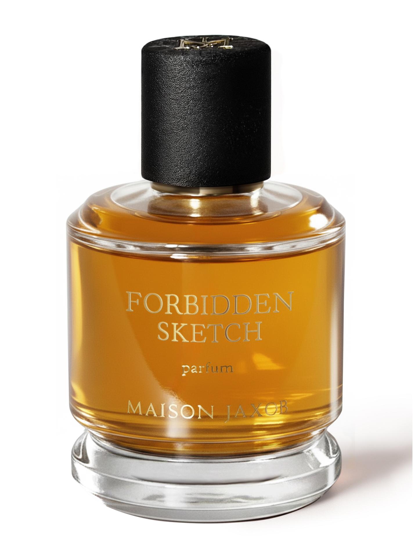 Forbidden Sketch Maison Jaxob perfume - a fragrance for women and men 2017