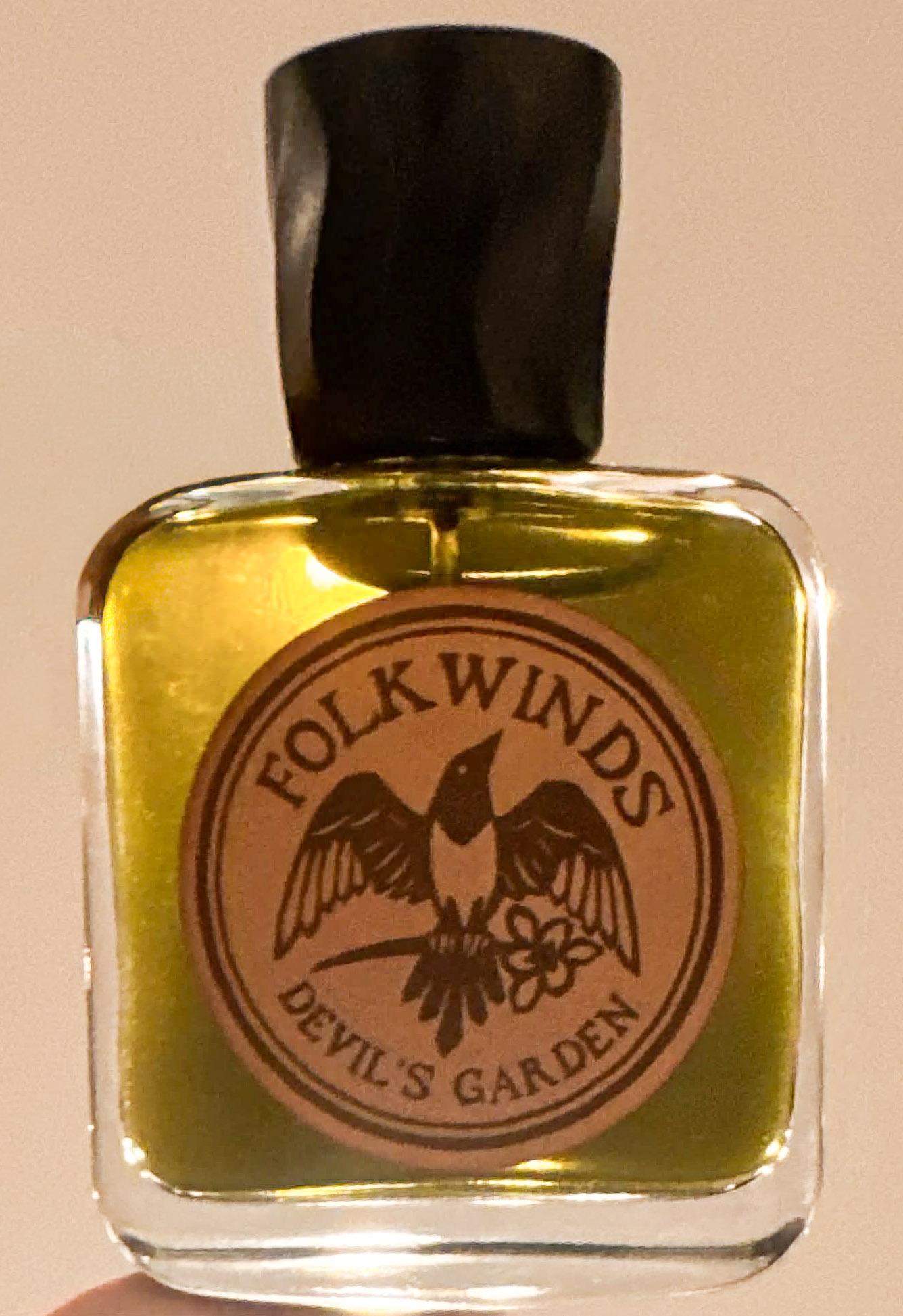 Devil's Garden Folkwinds perfume - a novo fragrância Compartilhável 2025