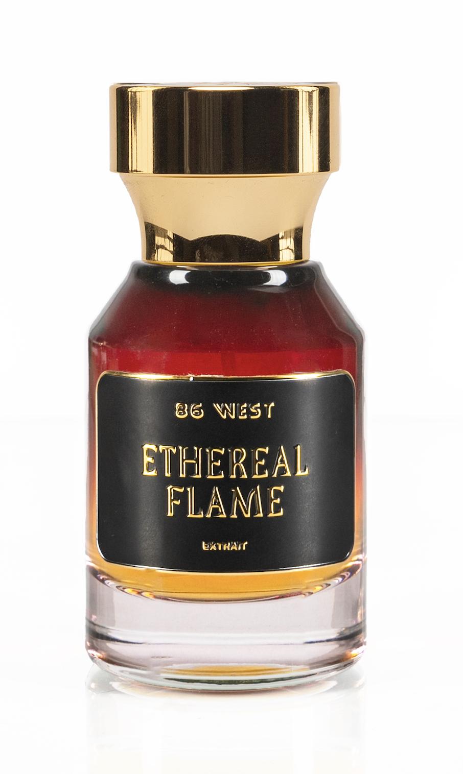 Ethereal Flame 86 West Parfum - ein neues Parfum für Frauen und Männer 2025