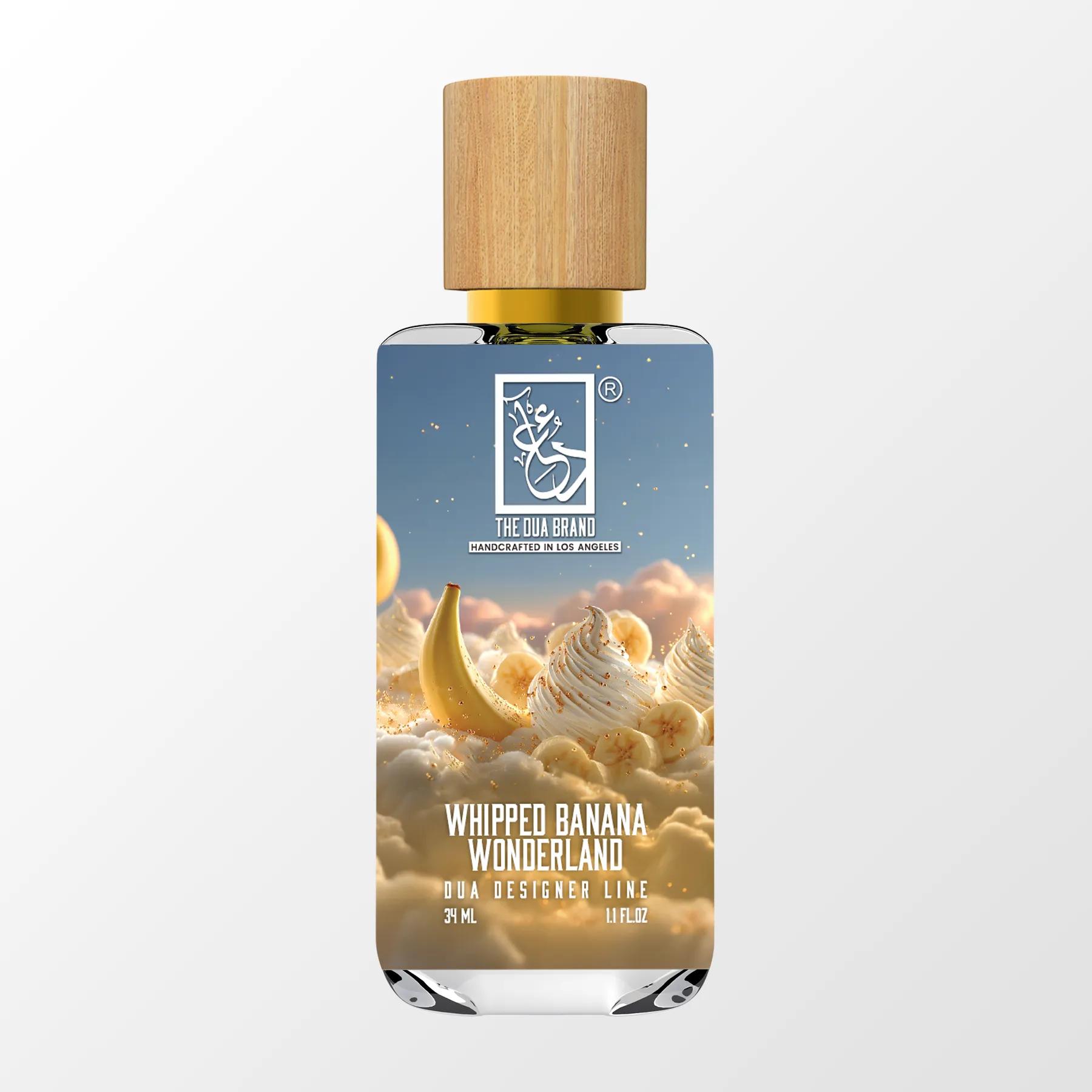 Whipped Banana Wonderland The Dua Brand perfume - a fragrance for women ...