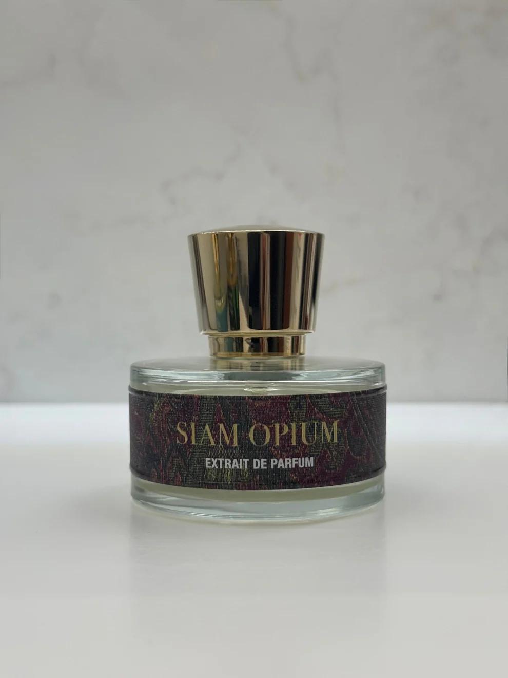 Siam Opium Giangregorio Cosimo perfume - a novo fragrância ...