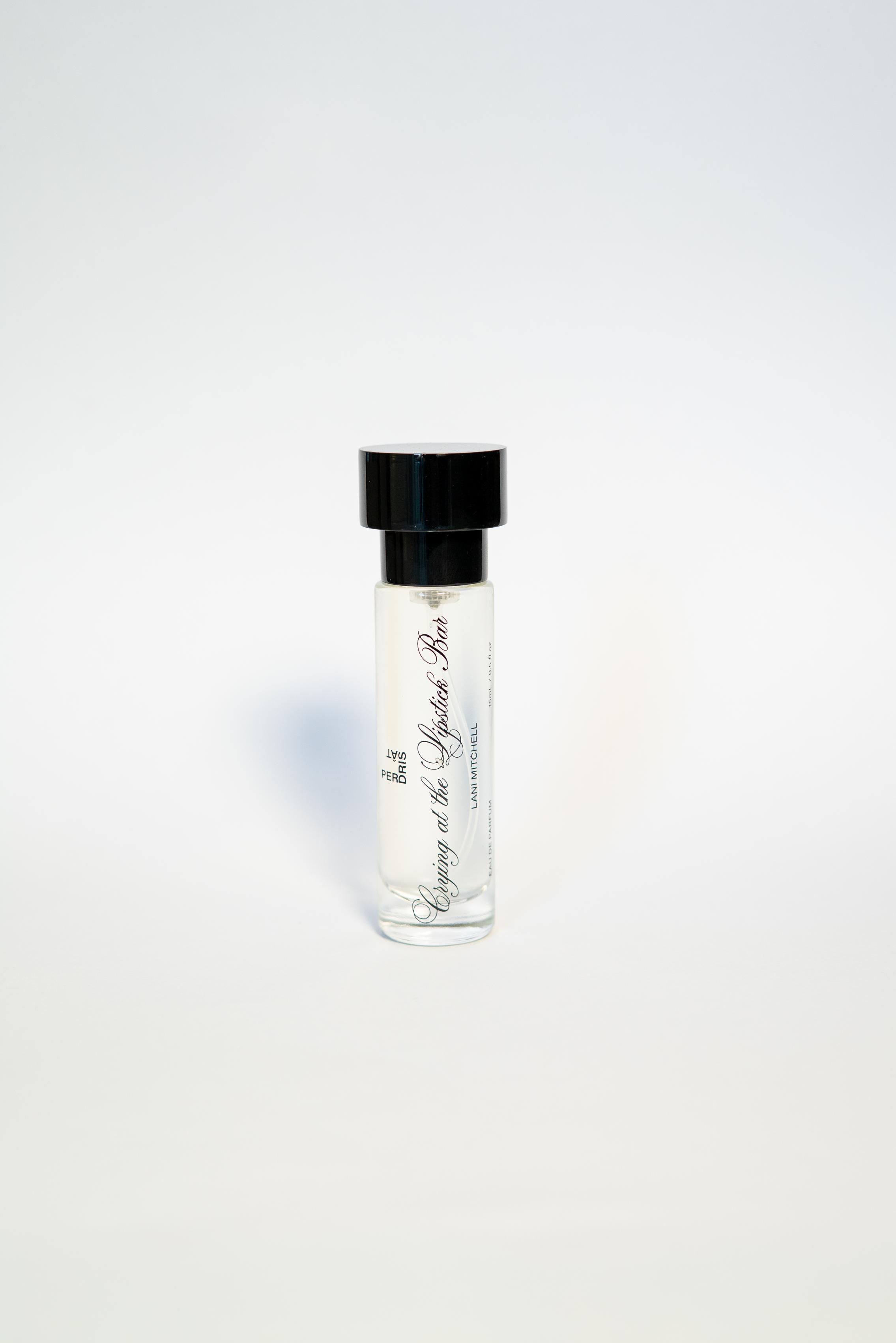 Crying At The Lipstick Bar PERDRISÂT perfume - a new fragrance for ...