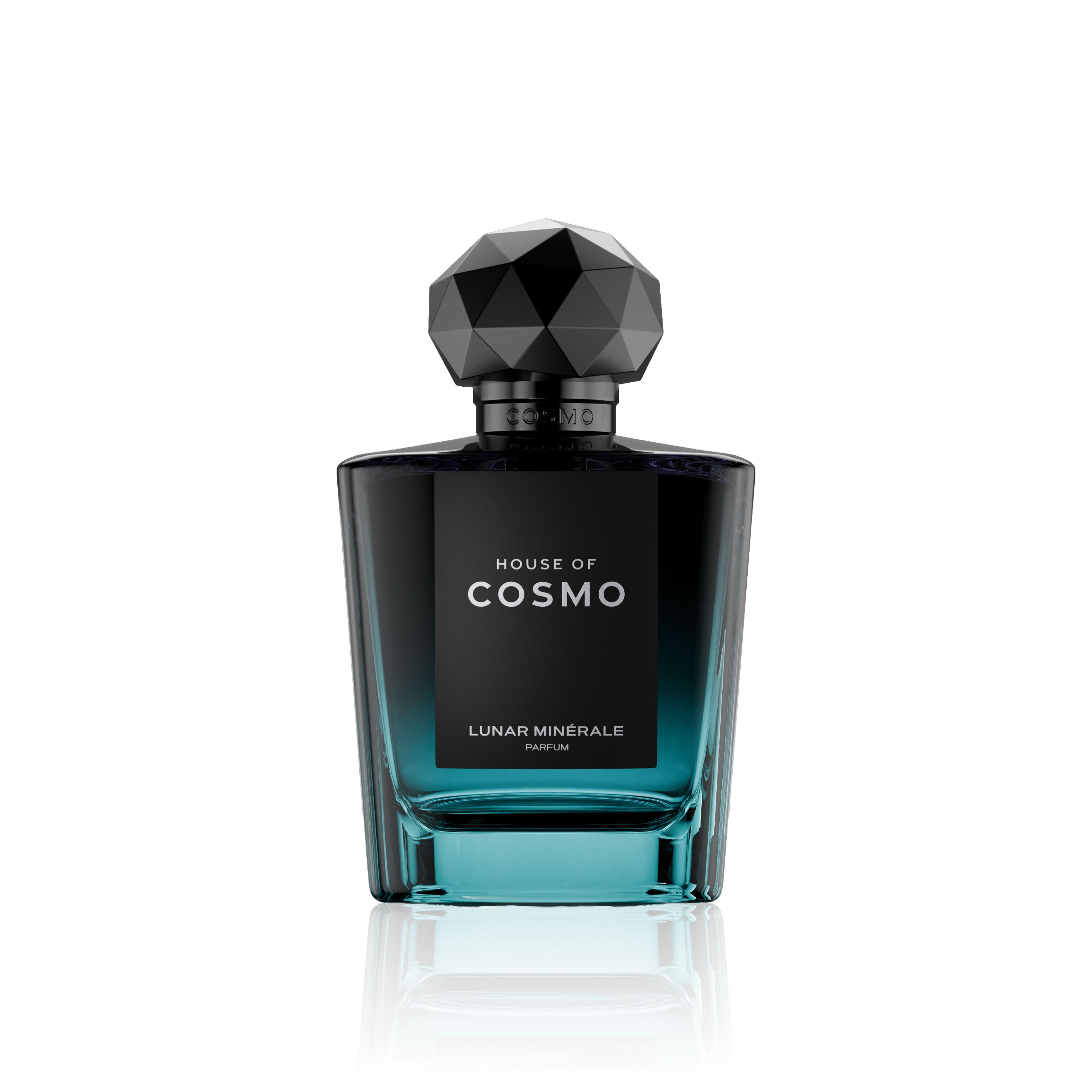 Lunar Minérale House of Cosmo perfume - a new fragrance for women and ...