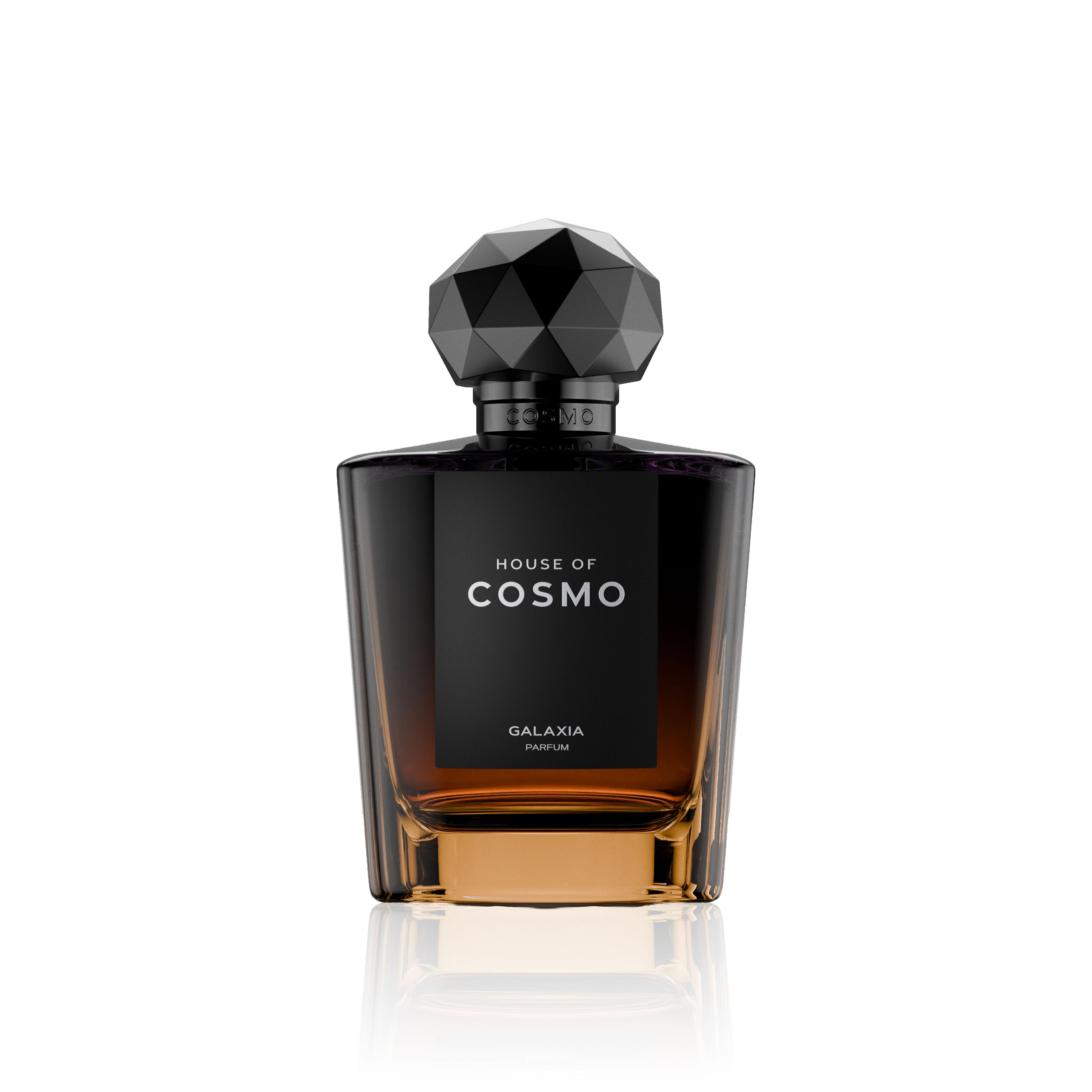 Galaxia House of Cosmo perfume - a new fragrance for women and men 2025