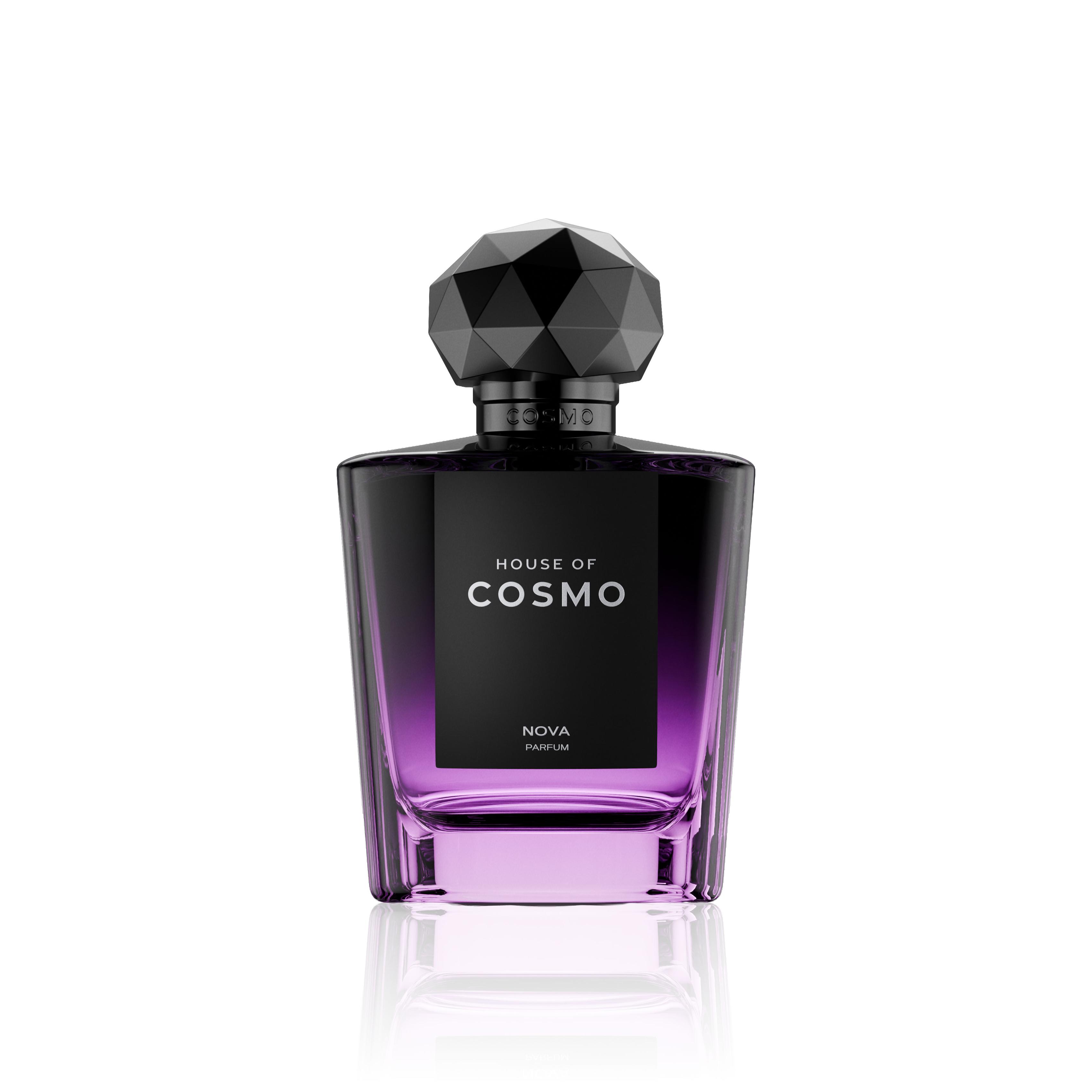 Nova House of Cosmo perfume - a new fragrance for women and men 2025
