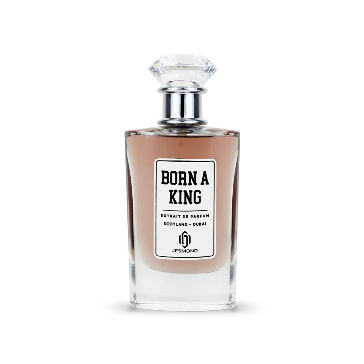 Born a King Jesmond Fragrance perfume - a fragrance for women and men