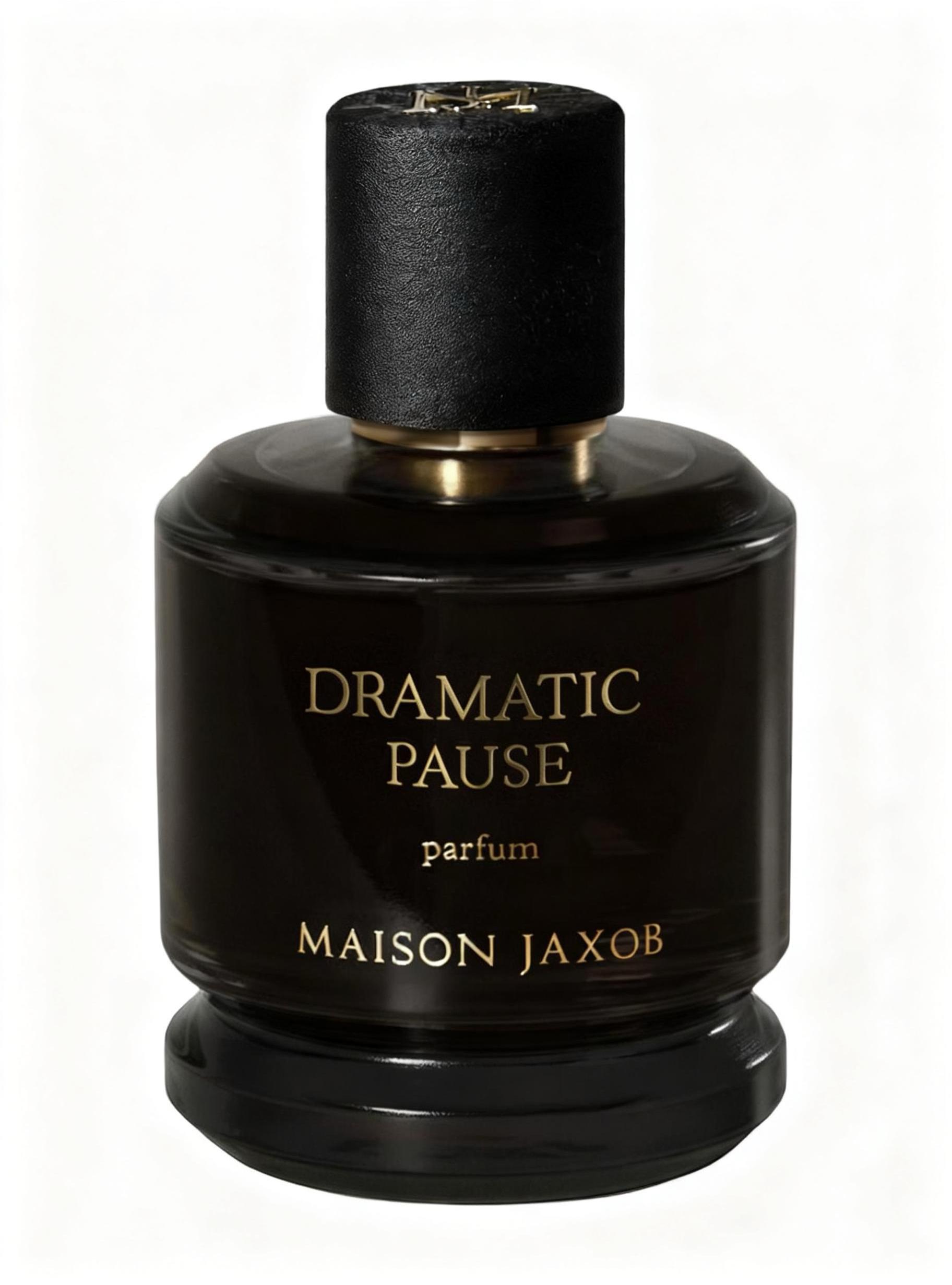 Dramatic Pause Maison Jaxob perfume - a fragrância Compartilhável 2017