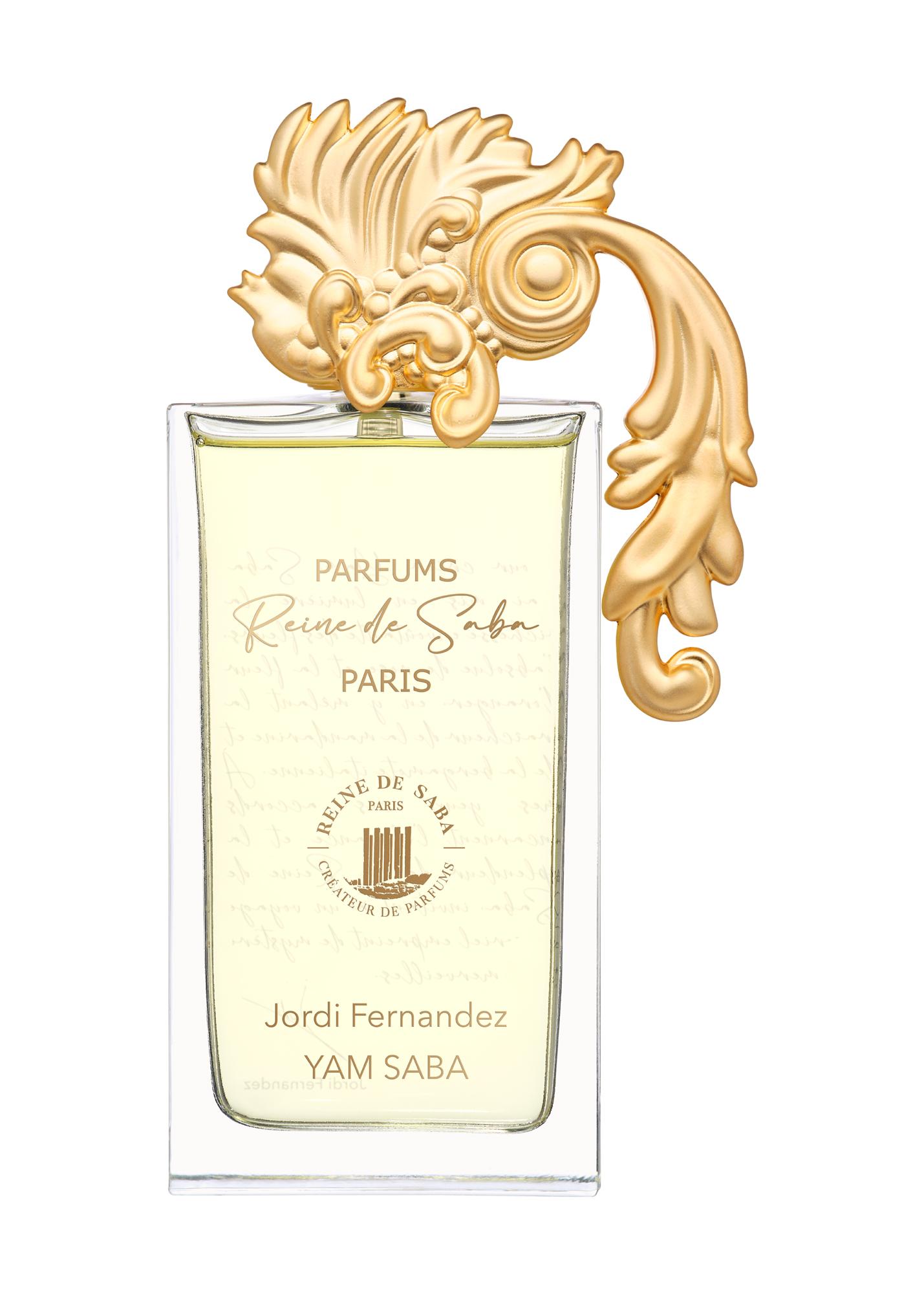 Yam Saba Reine de Saba fragancia - una nuevo fragancia para Hombres y Mujeres 2025