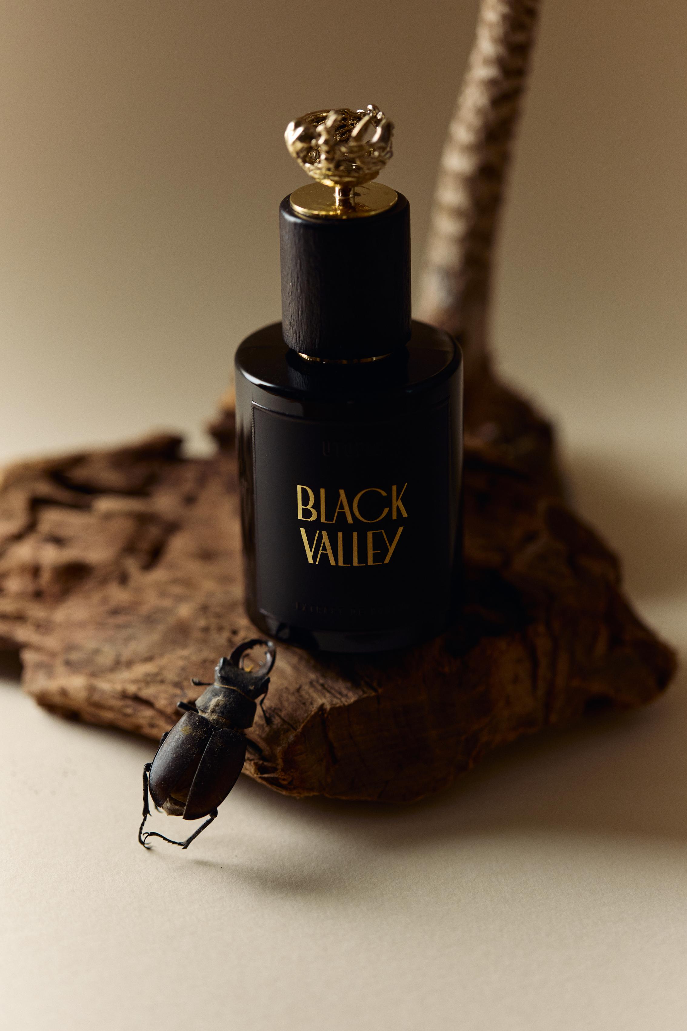 Black Valley Utopic perfume - a new fragrance for women and men 2025