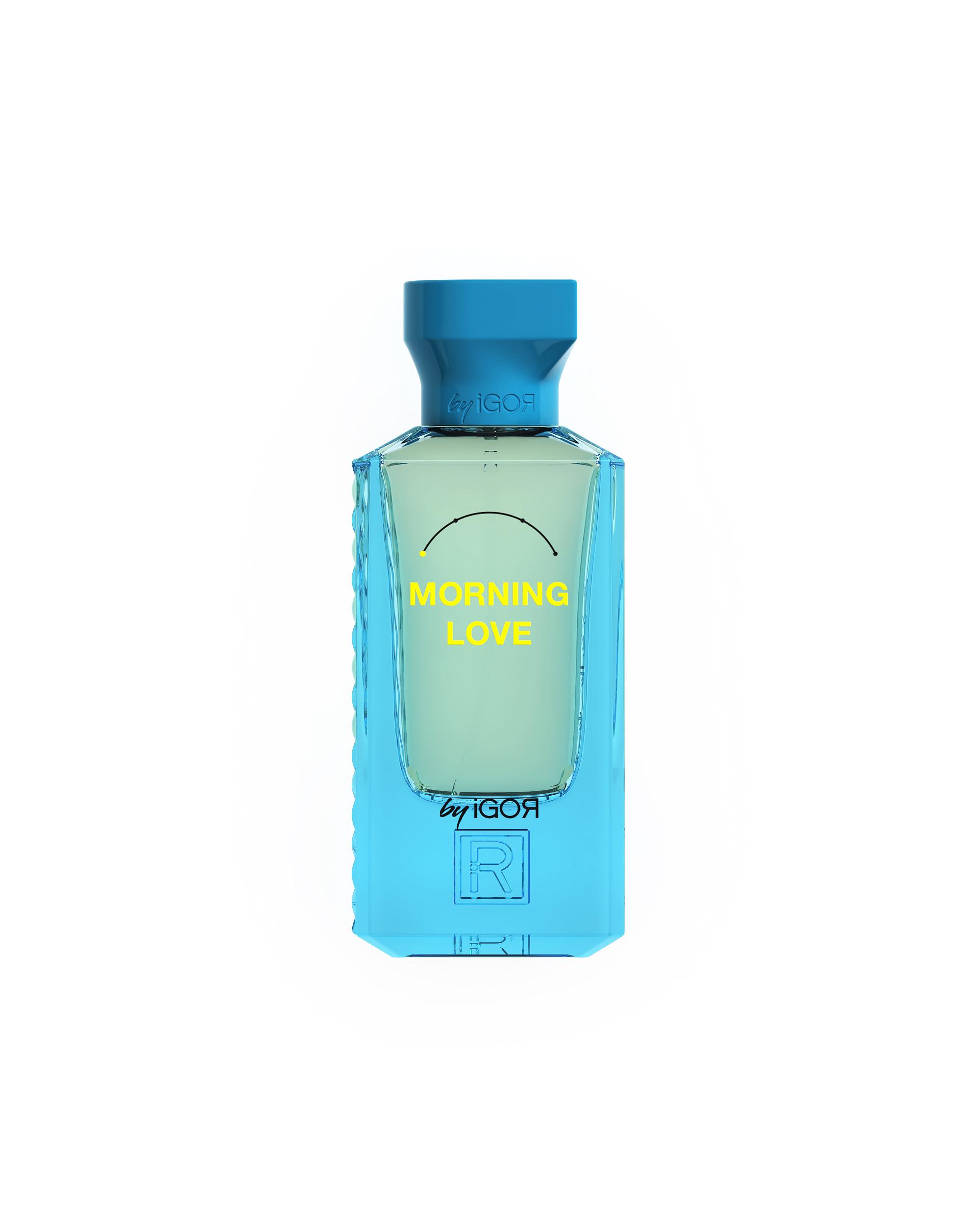 Morning Love By Igor perfume - a new fragrance for women and men 2025