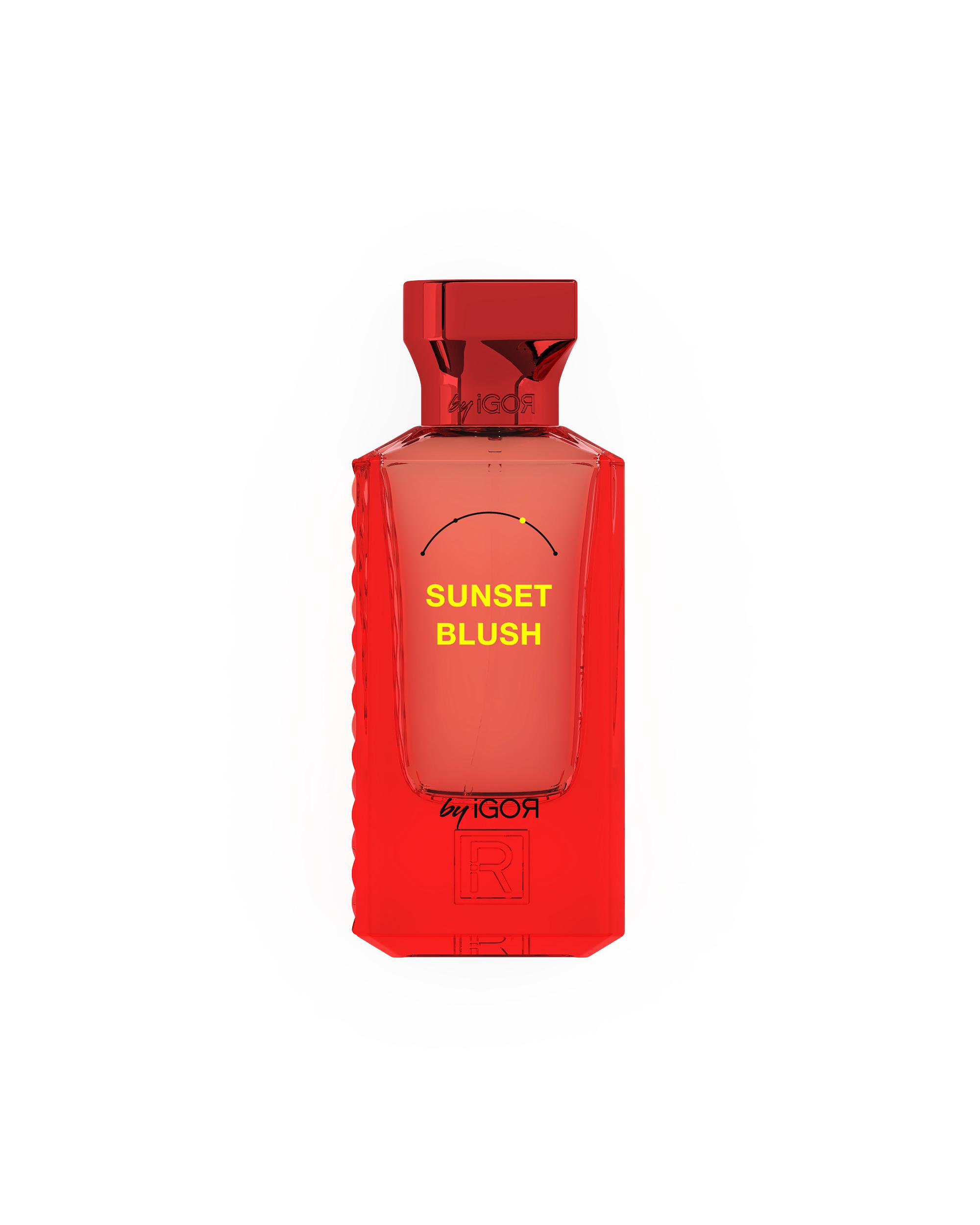 Sunset Blush By Igor perfume - a new fragrance for women and men 2025