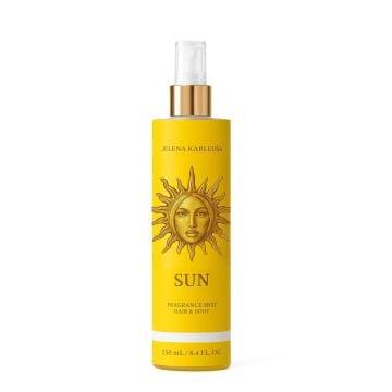 Sun Fragrance Mist Jelena Karleuša 香水 - 一款 2025年 新的 中性 香水