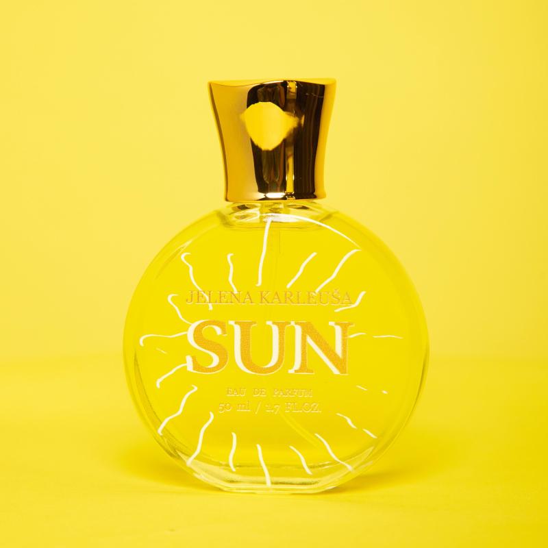 Sun Jelena Karleuša perfume - a new fragrance for women and men 2025