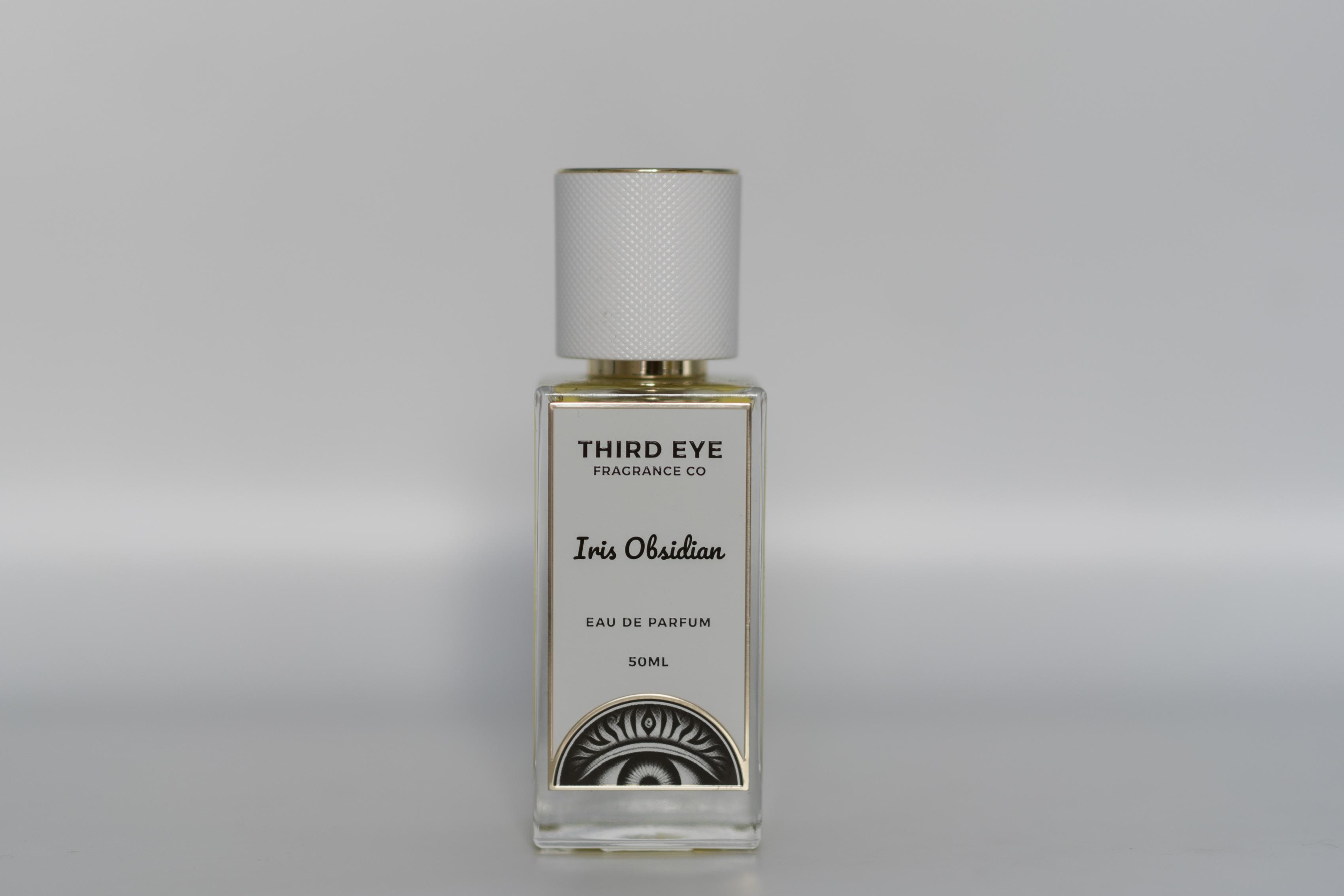 Iris Obsidian Third Eye Fragrance Co. perfume - a novo fragrância Compartilhável 2025