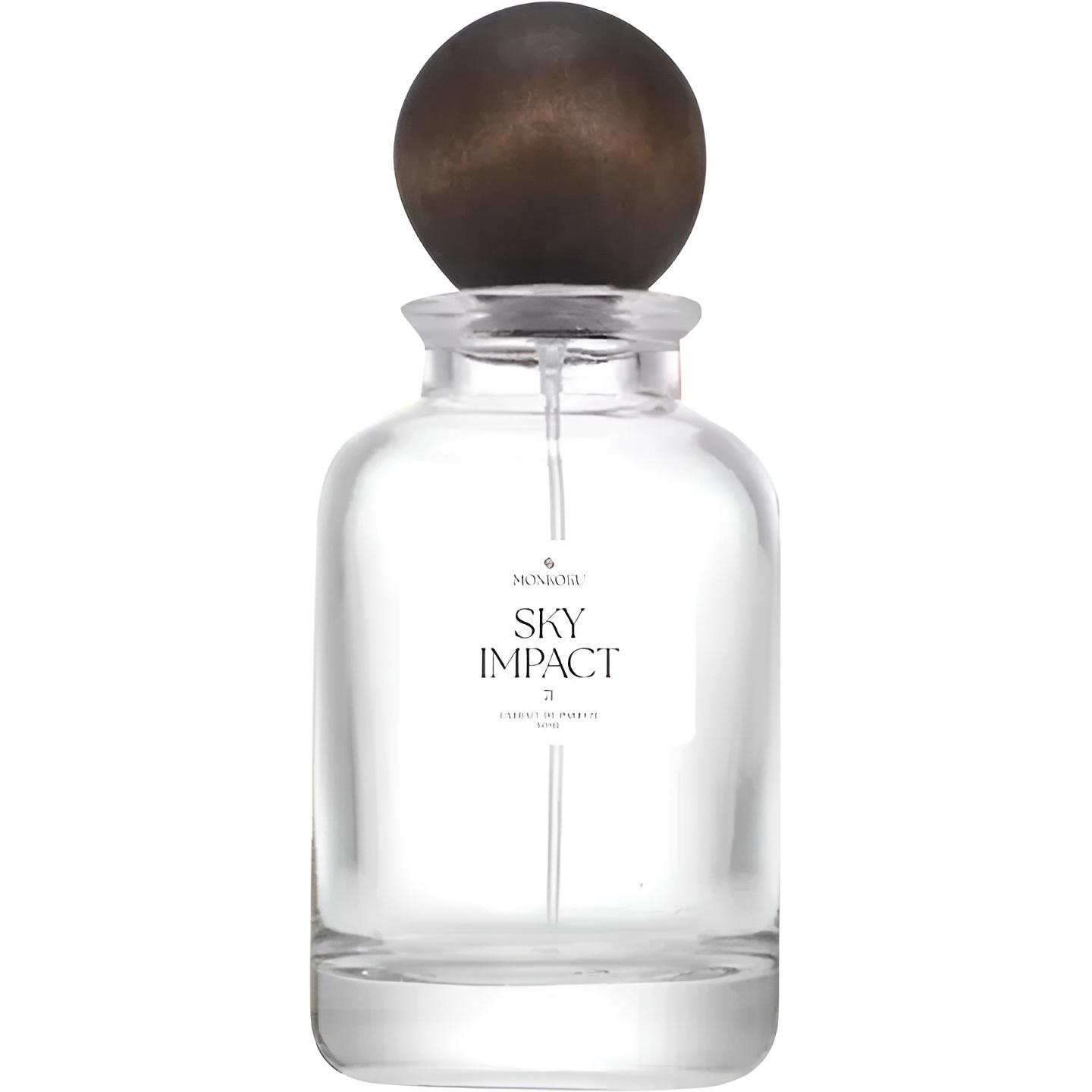 Sky Impact Monkoku perfume - a new fragrance for women and men 2025