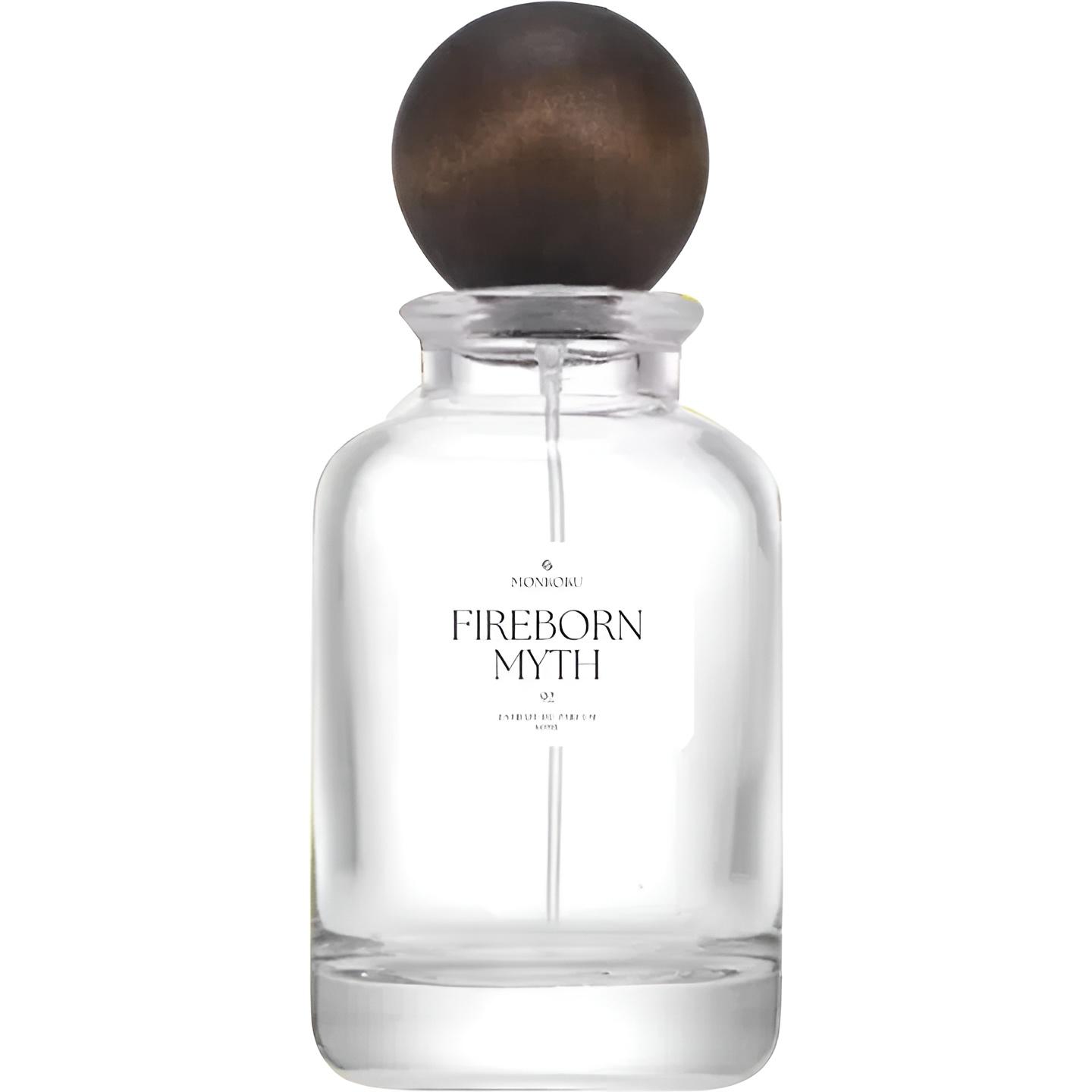 Fireborn Myth Monkoku fragancia - una nuevo fragancia para Hombres y Mujeres 2025