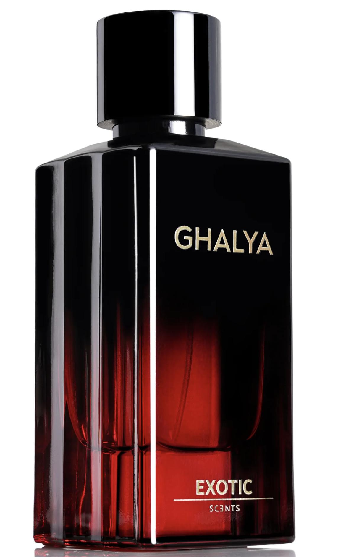 GHALYA Exotic Scents parfum - un parfum pour homme et femme