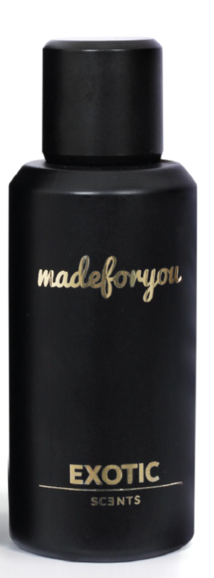 MADEFORYOU Exotic Scents perfume - a fragrance for women and men