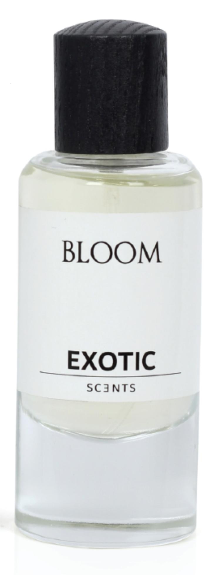 Bloom Exotic Scents perfume - a fragrance for women and men