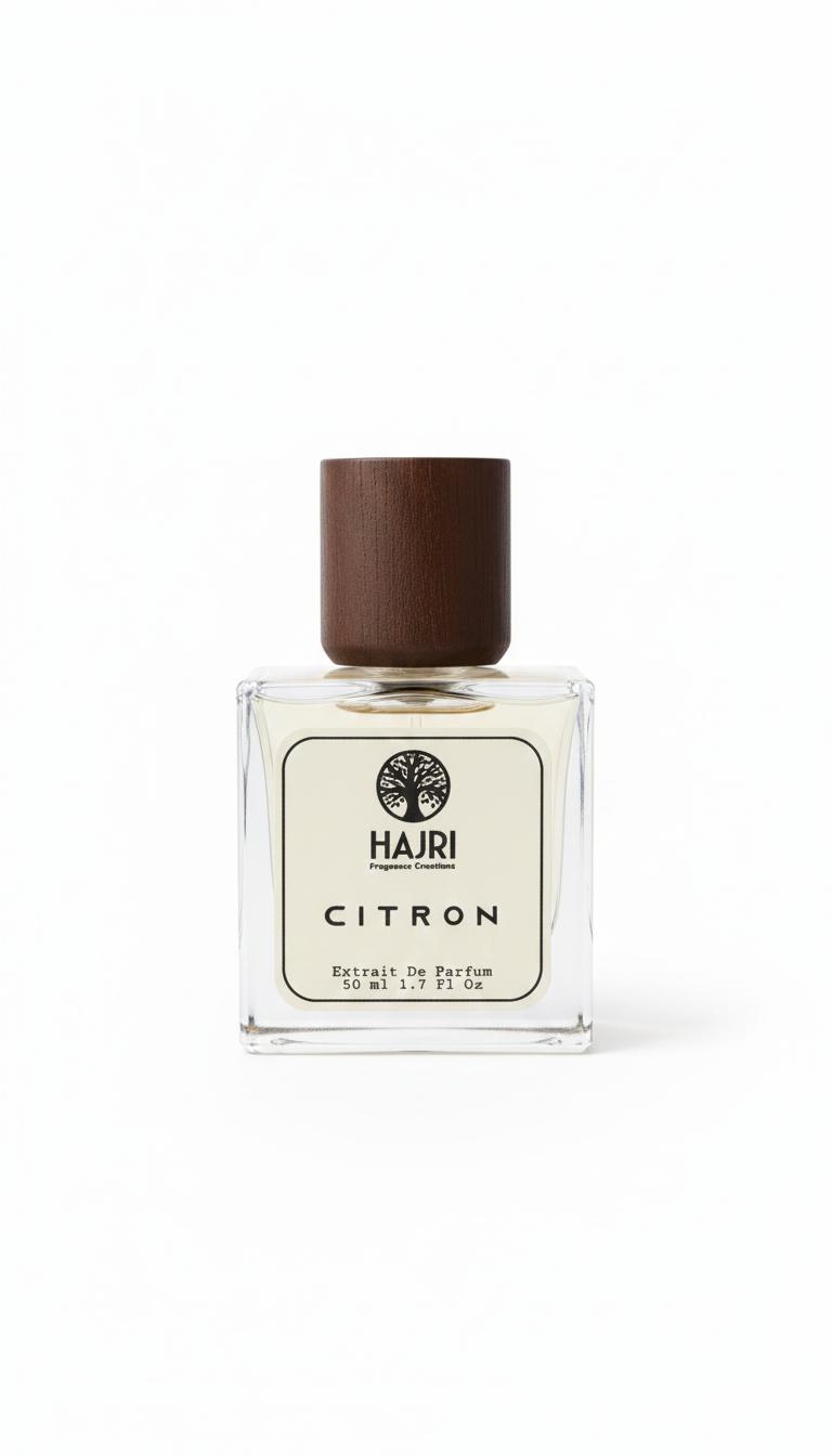Citron Hajri parfum - un nouveau parfum pour homme et femme 2025