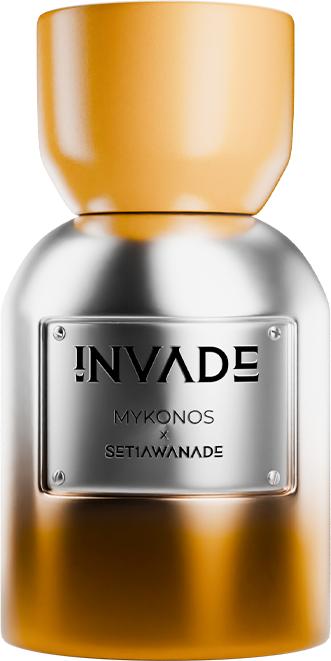 Invade Mykonos عطر - a fragrance للجنسين