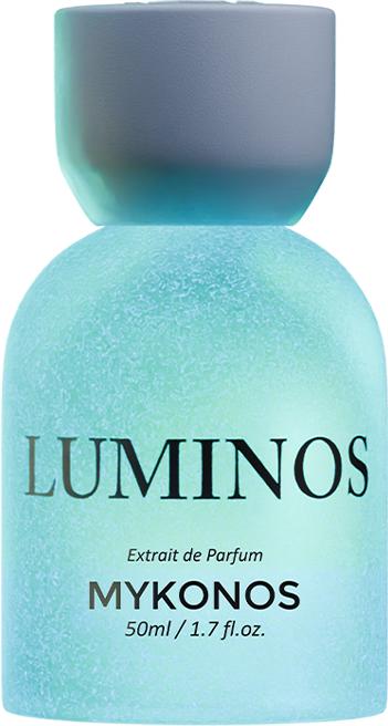 Luminos Mykonos parfém - a vůně pro ženy a muže