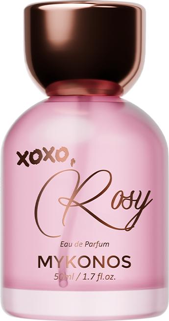 XoXo, Rosy Mykonos parfum - un parfum pour homme et femme