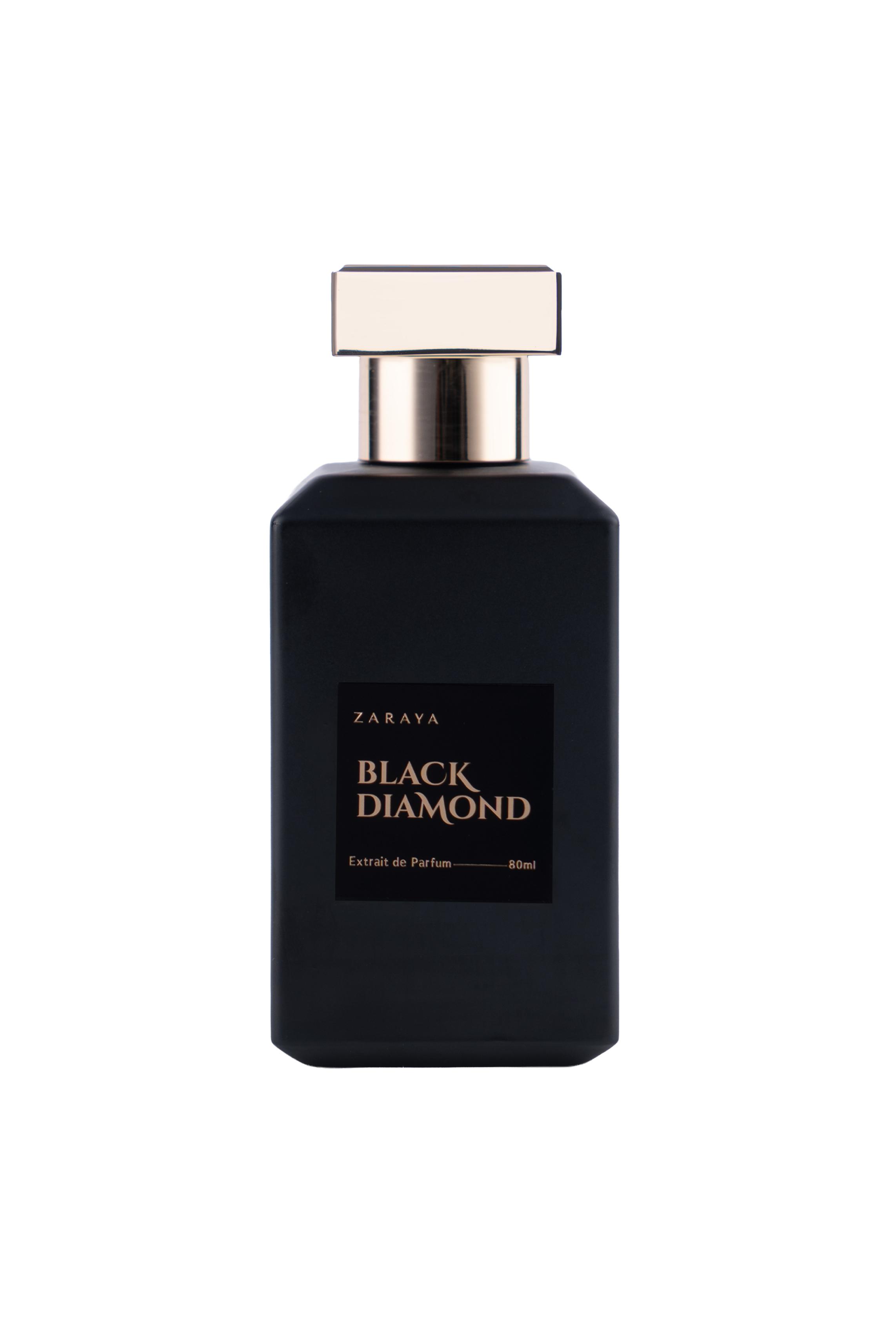 Black Diamond Zaraya perfume - a new fragrance for women and men 2025