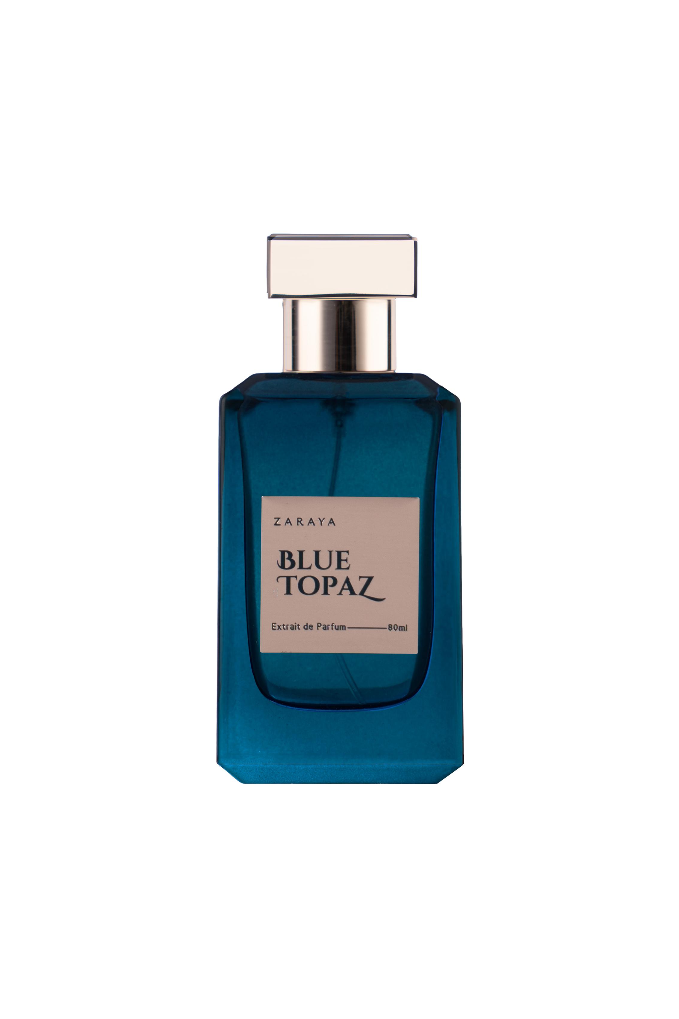 Blue Topaz Zaraya perfume - a new fragrance for women and men 2025