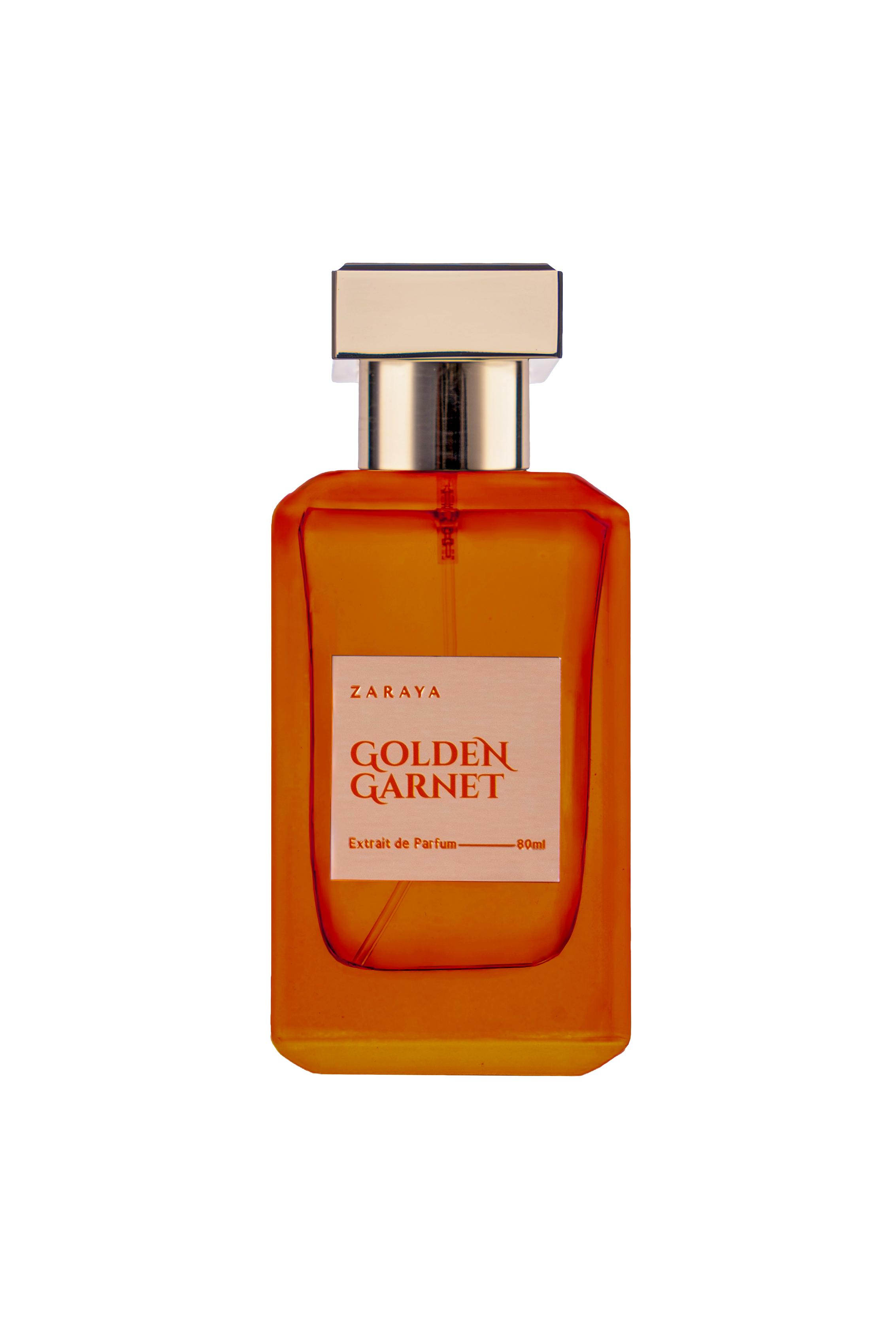 Golden Garnet Zaraya parfum - een nieuwe geur voor dames en heren 2025