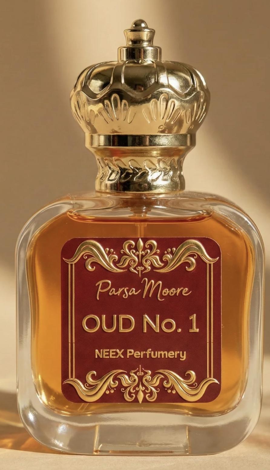 Oud No.1 NEEX perfume - a fragrance for women and men