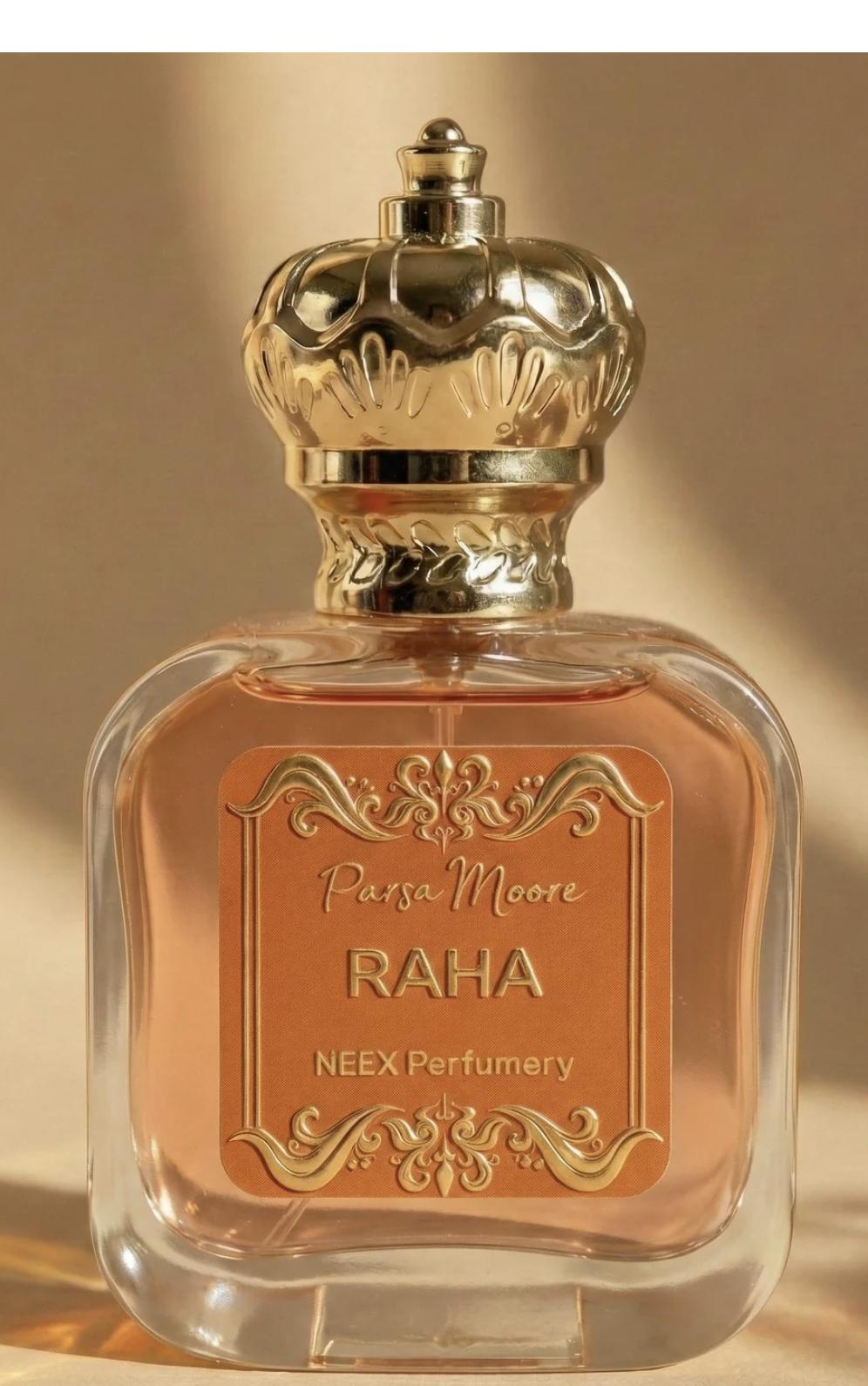 Raha NEEX perfume - a fragrance for women and men
