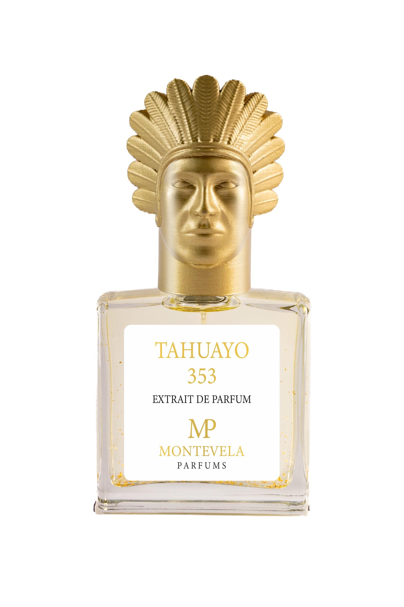 353 Montevela Parfums perfume - a new fragrance for women and men 2025