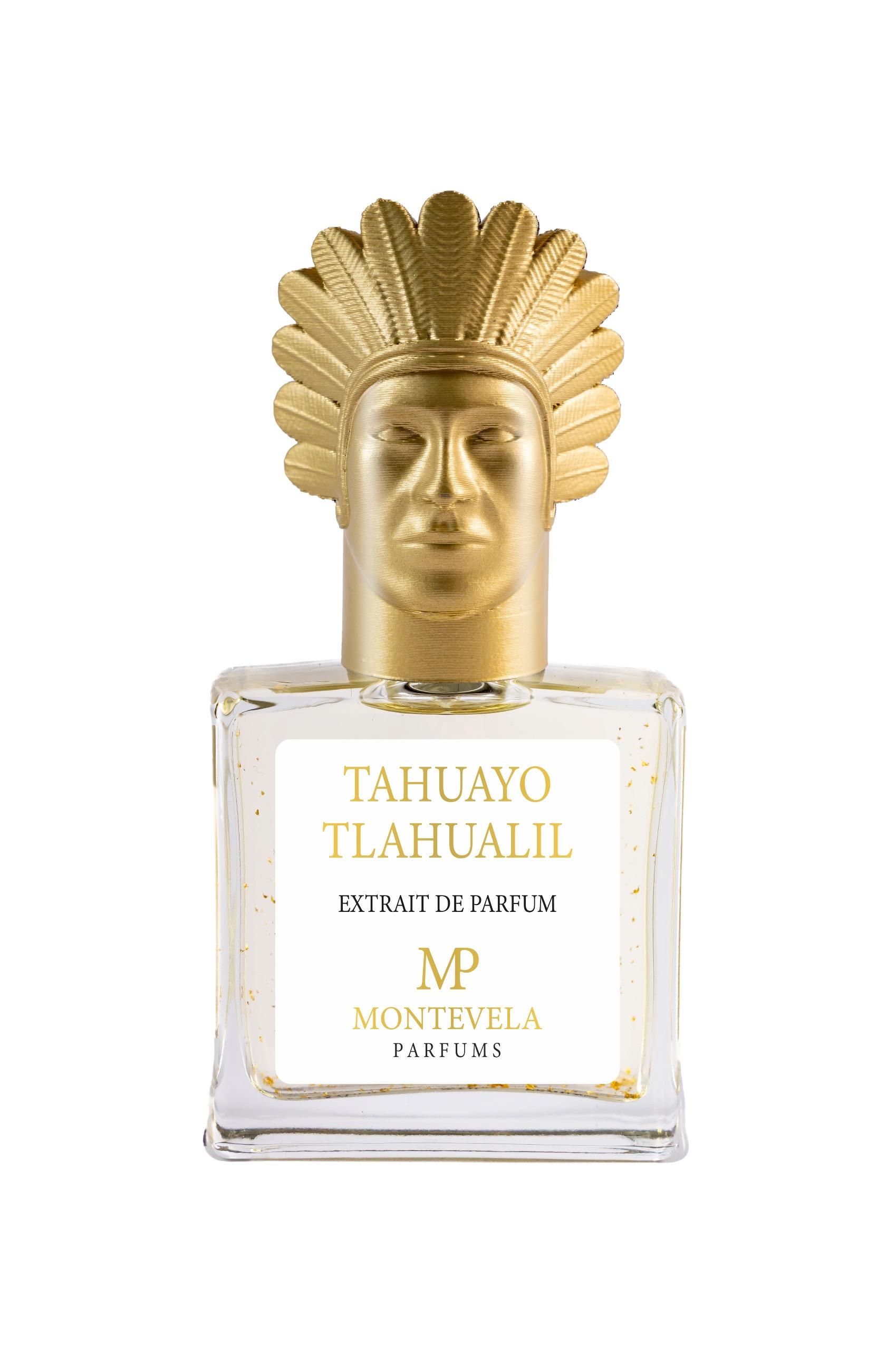 Tlahualil Montevela Parfums perfume - a new fragrance for women and men ...