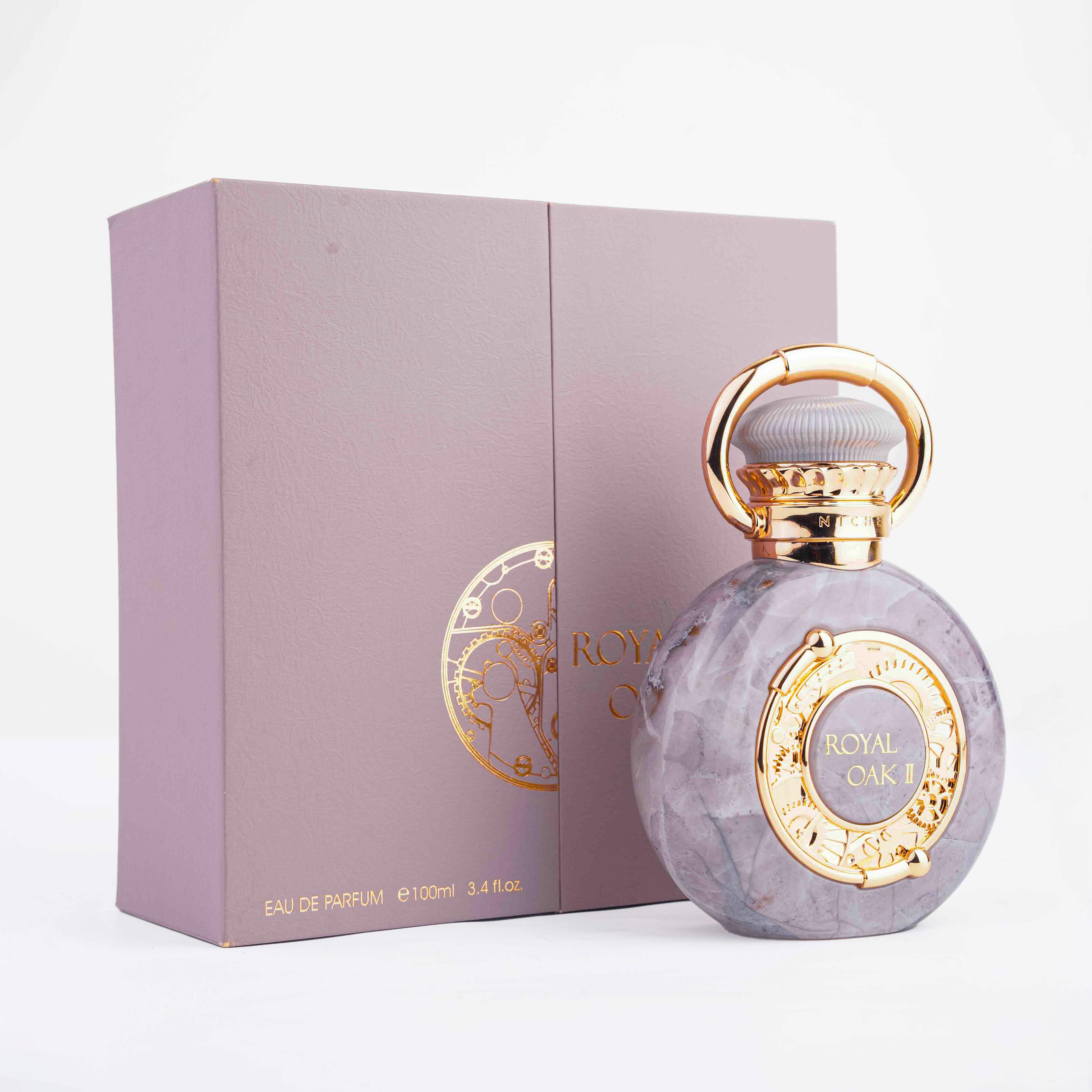 Royal Oak II Al Wataniah perfume - a fragrance for women and men 2025