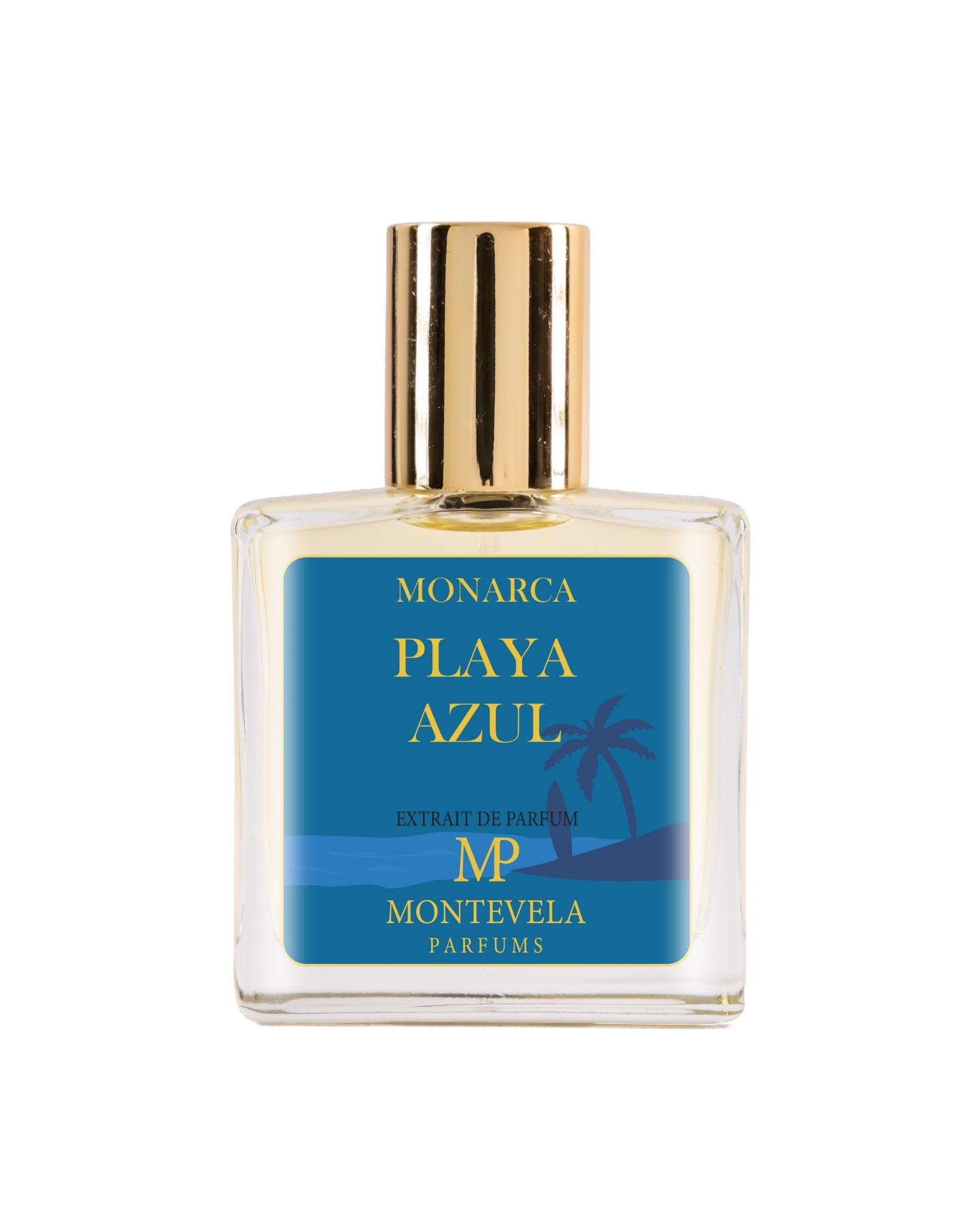 Playa Azul Montevela Parfums perfume - a new fragrance for women and ...